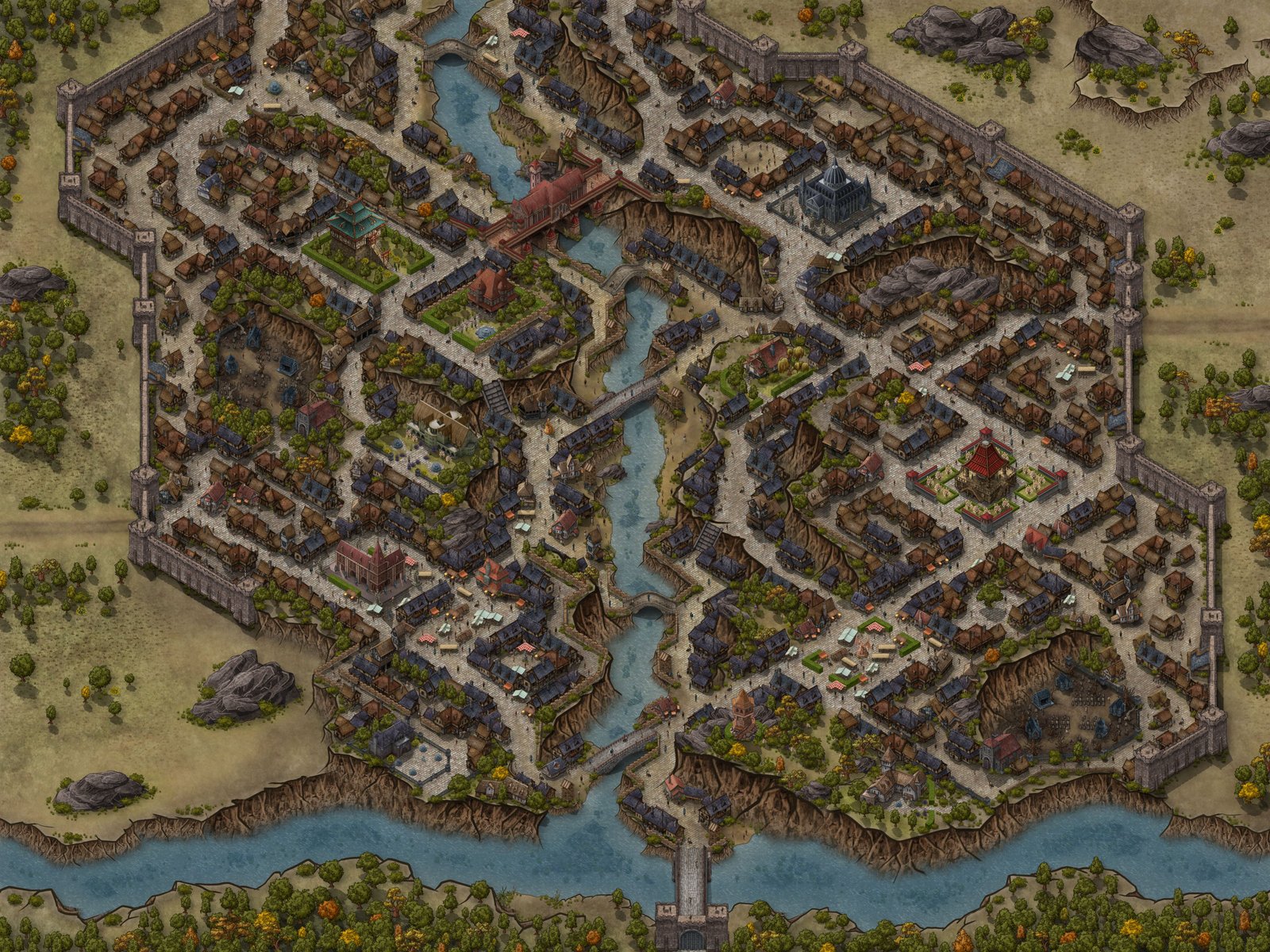 Sol | Inkarnate - Create Fantasy Maps Online
