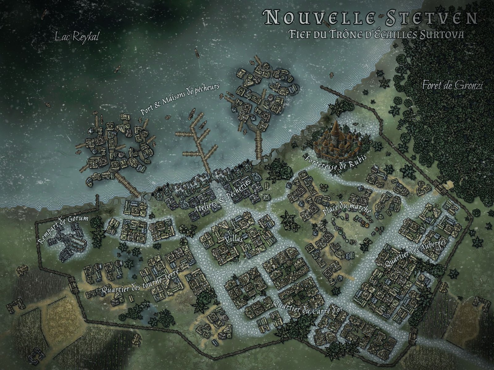 New stetven | Inkarnate - Create Fantasy Maps Online