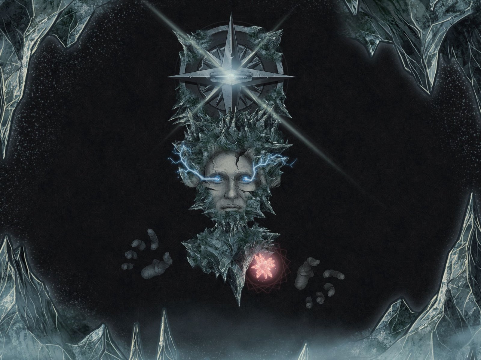 Manus Dei | Inkarnate - Create Fantasy Maps Online