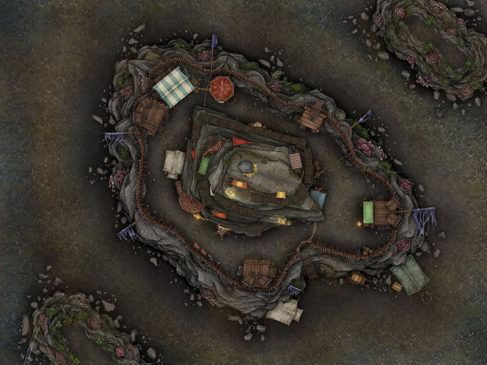 Trading Outpost | Inkarnate - Create Fantasy Maps Online