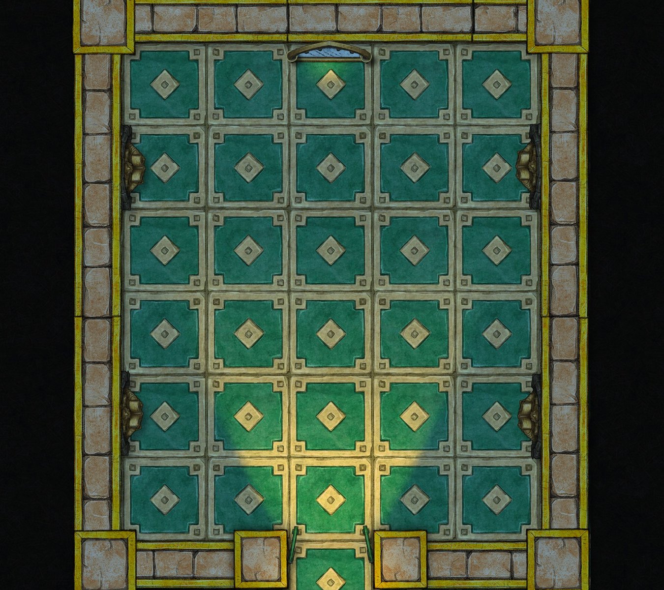 Portal room | Inkarnate - Create Fantasy Maps Online