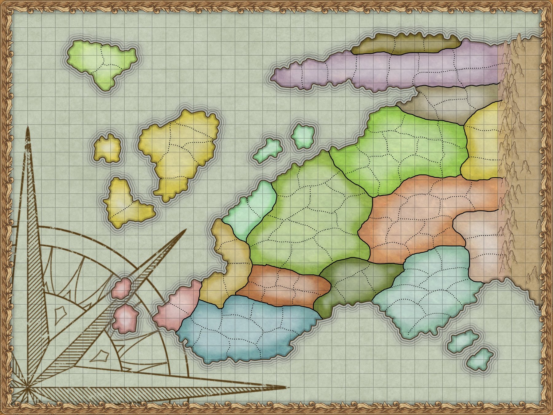 Vallanta | Inkarnate - Create Fantasy Maps Online