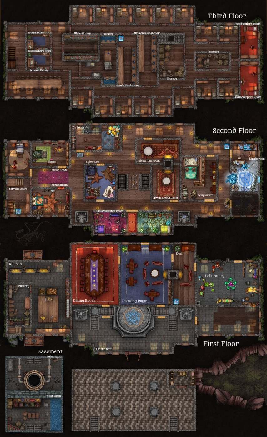MDM Naeris Edit | Inkarnate - Create Fantasy Maps Online
