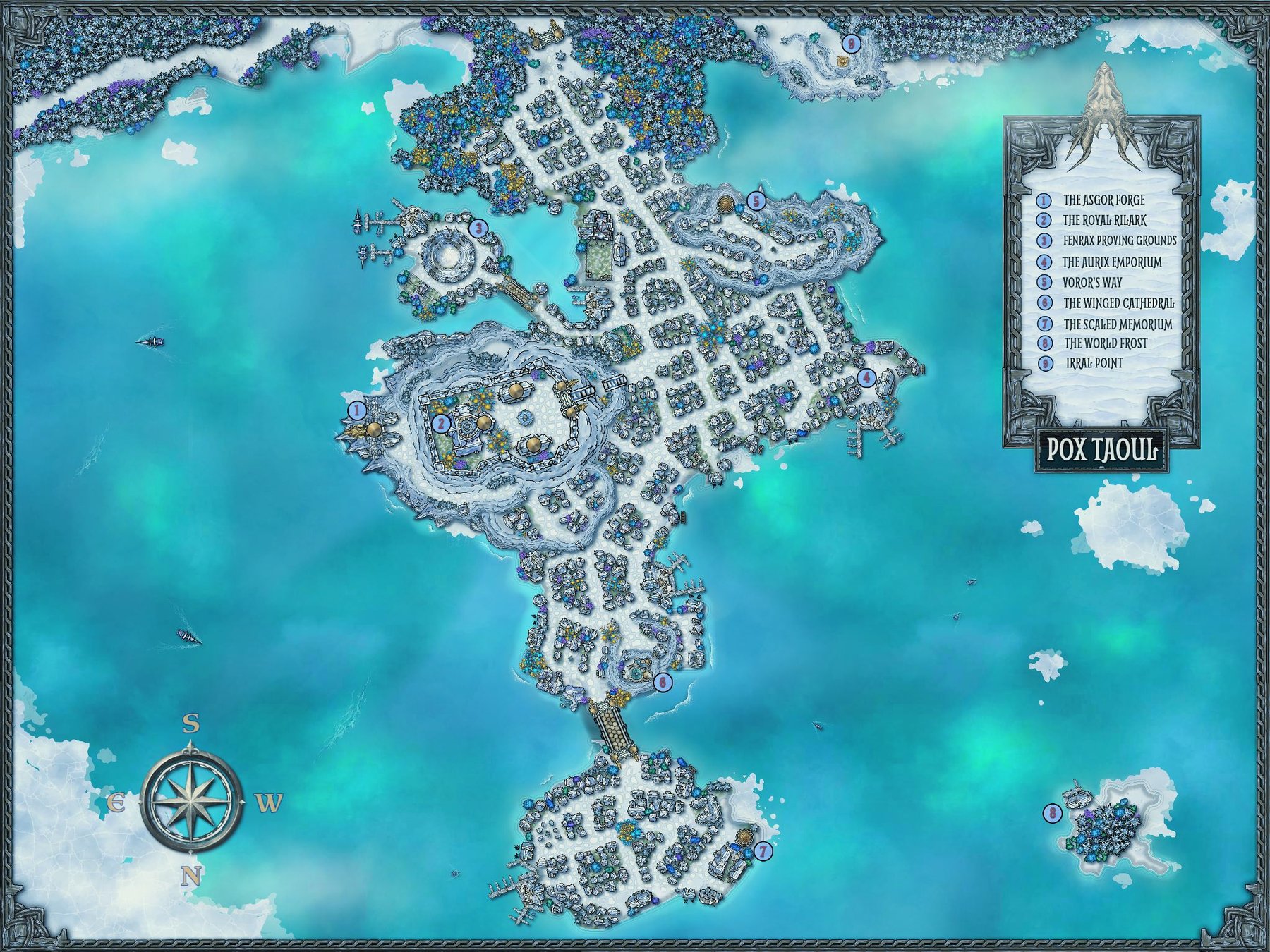 Diamantis (DM) | Inkarnate - Create Fantasy Maps Online