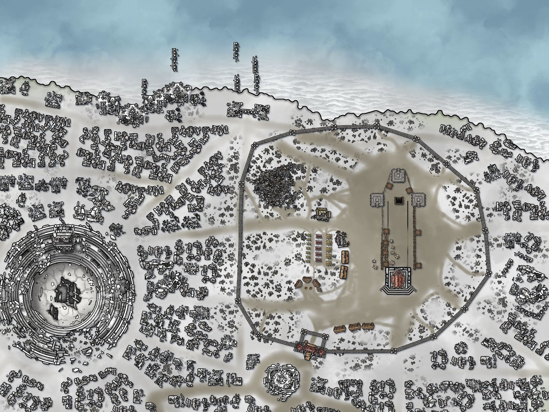 Falender Reborn | Inkarnate - Create Fantasy Maps Online