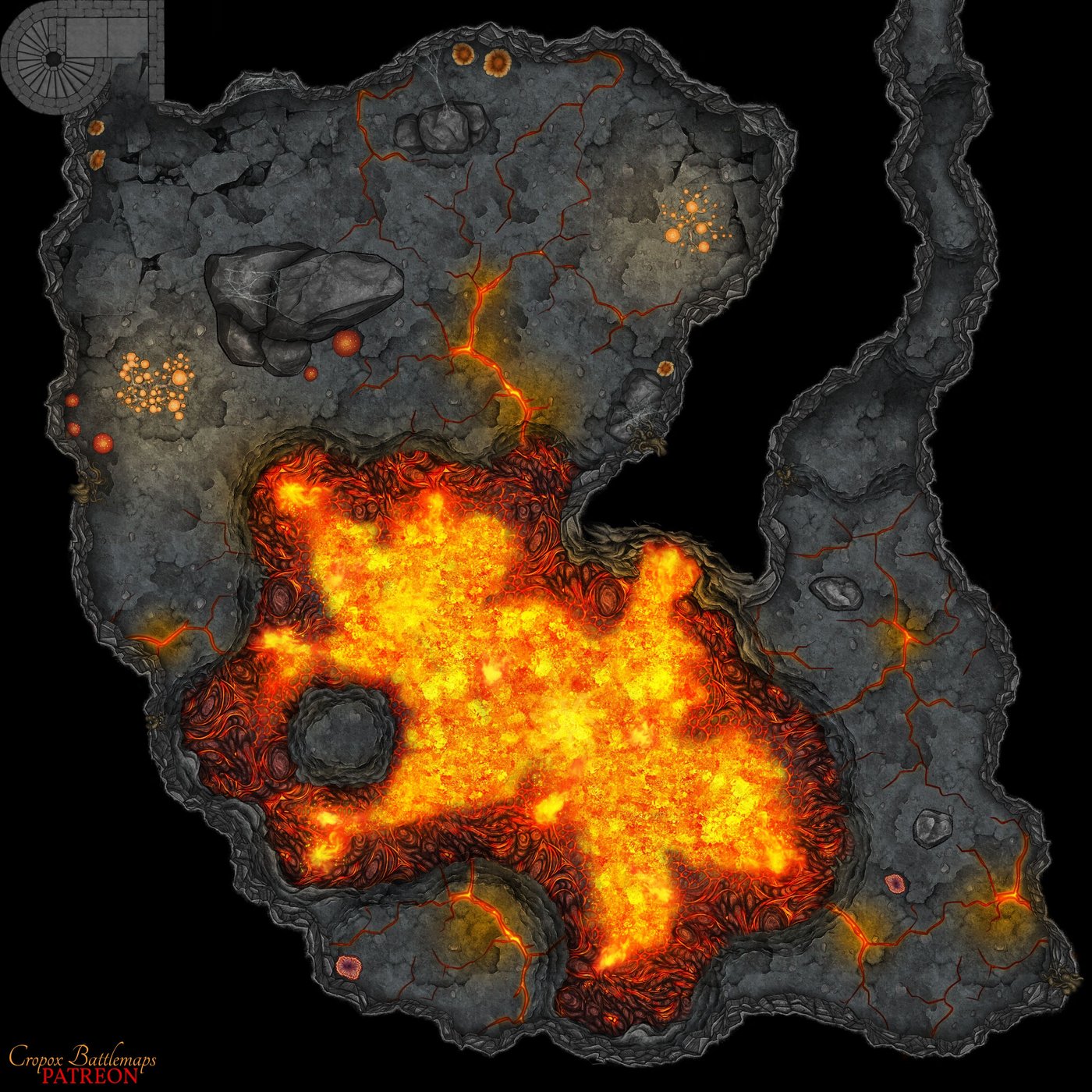 Inkarnate - Create Fantasy Maps Online