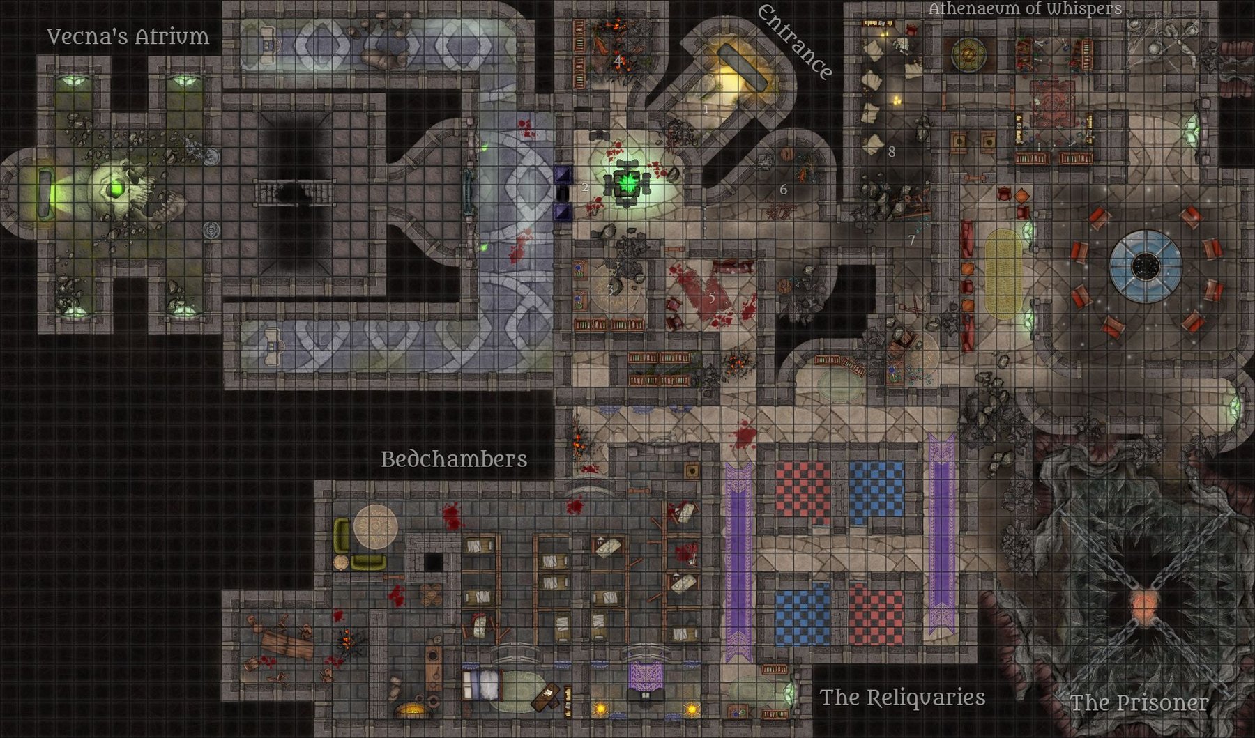 Adytum | Inkarnate - Create Fantasy Maps Online