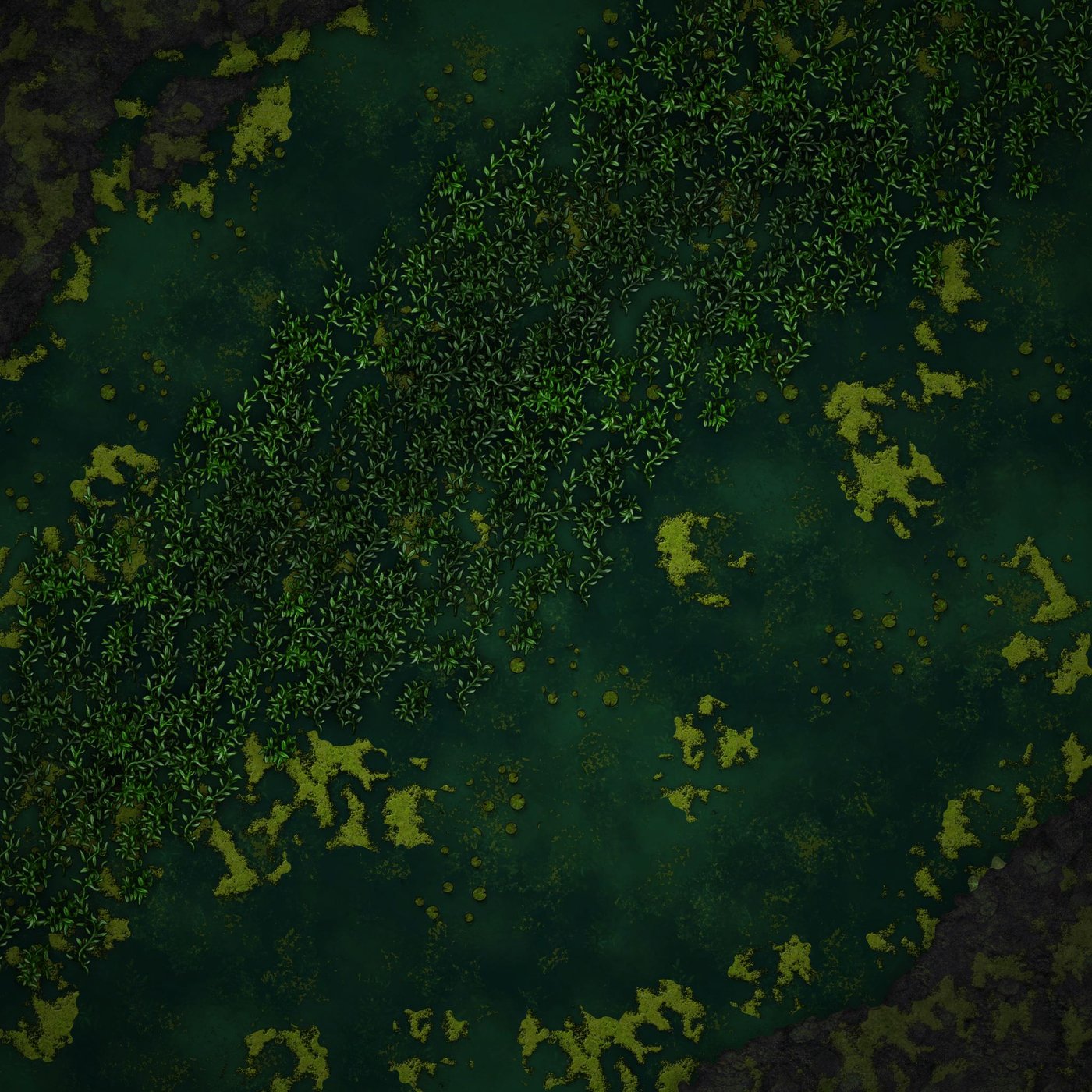 Swamp | Inkarnate - Create Fantasy Maps Online