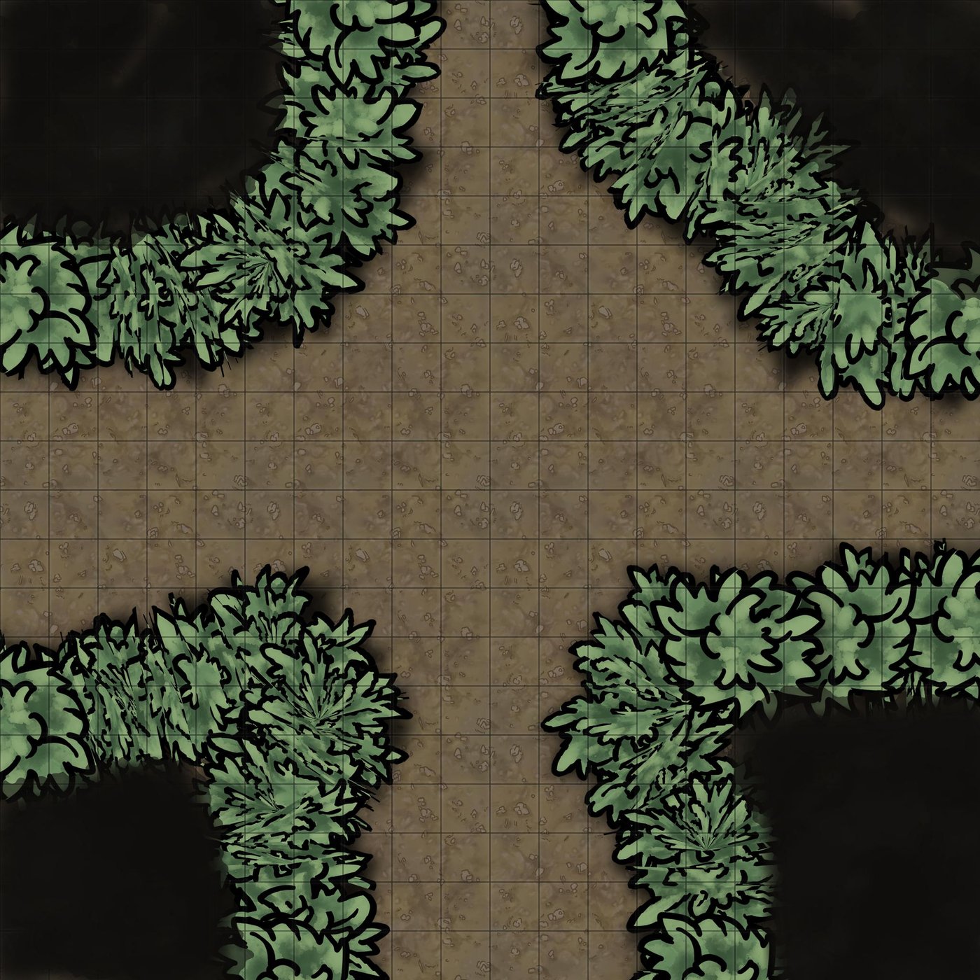 Maze 1 | Inkarnate - Create Fantasy Maps Online