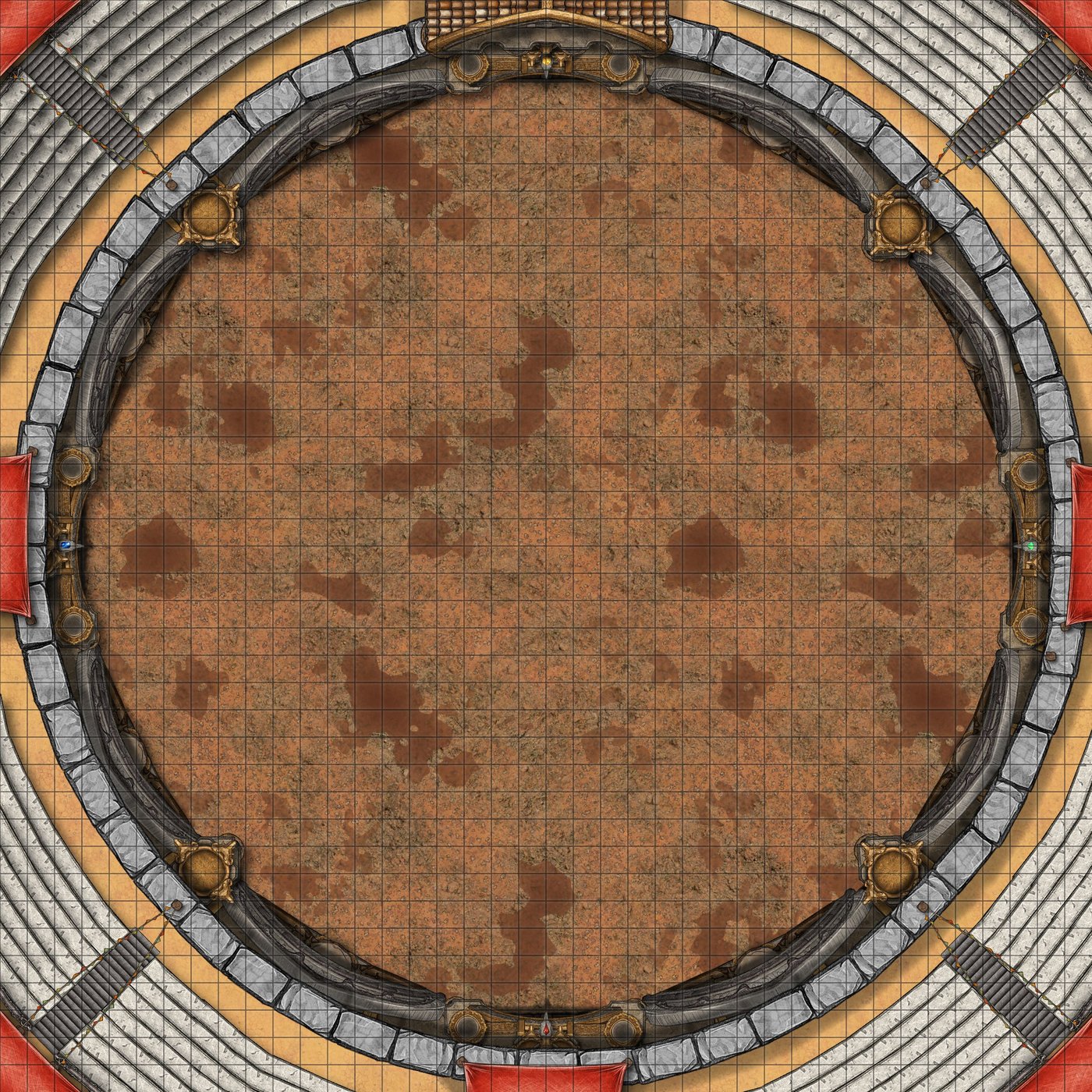 Arena | Inkarnate - Create Fantasy Maps Online