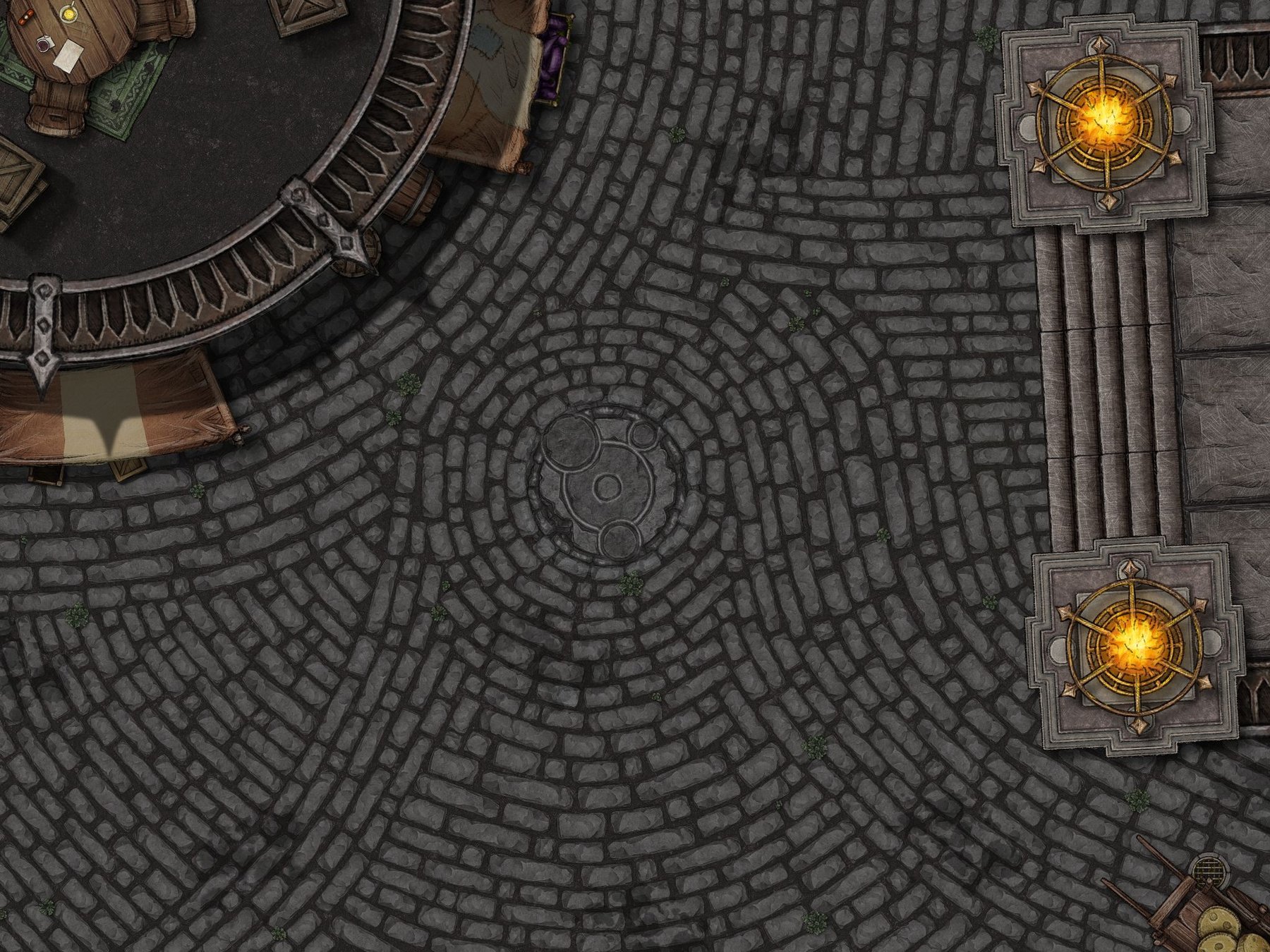 Teleportation Stone | Inkarnate - Create Fantasy Maps Online