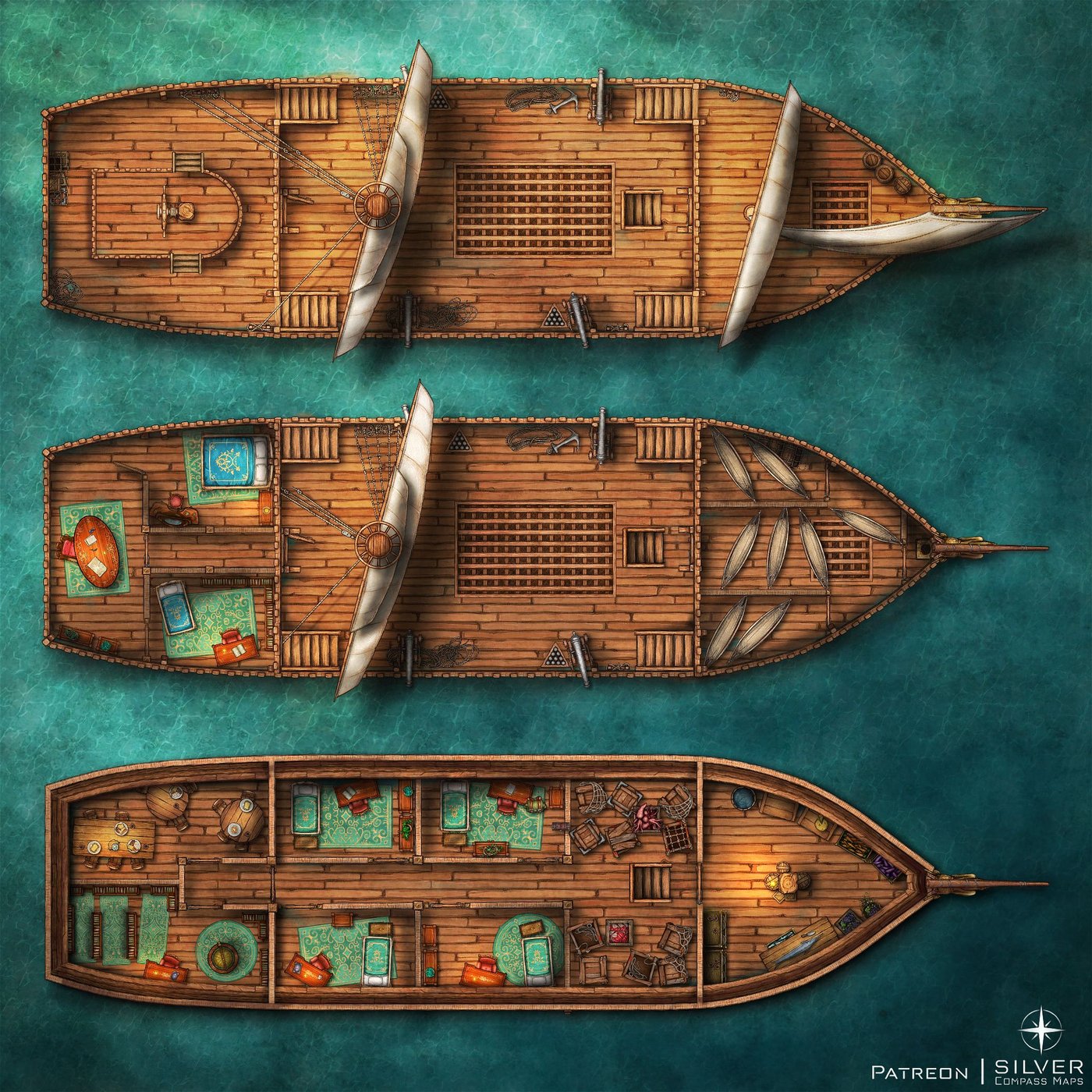 Ship | Inkarnate - Create Fantasy Maps Online Ship | Inkarnate - Create Fantasy Maps Online