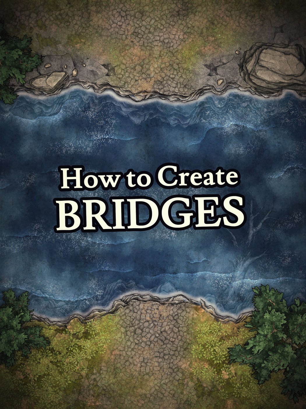 How to Create Bridges | Inkarnate - Create Fantasy Maps Online