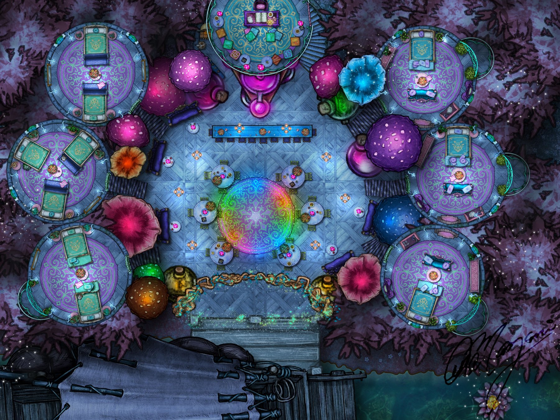 Inkarnate - Create Fantasy Maps Online