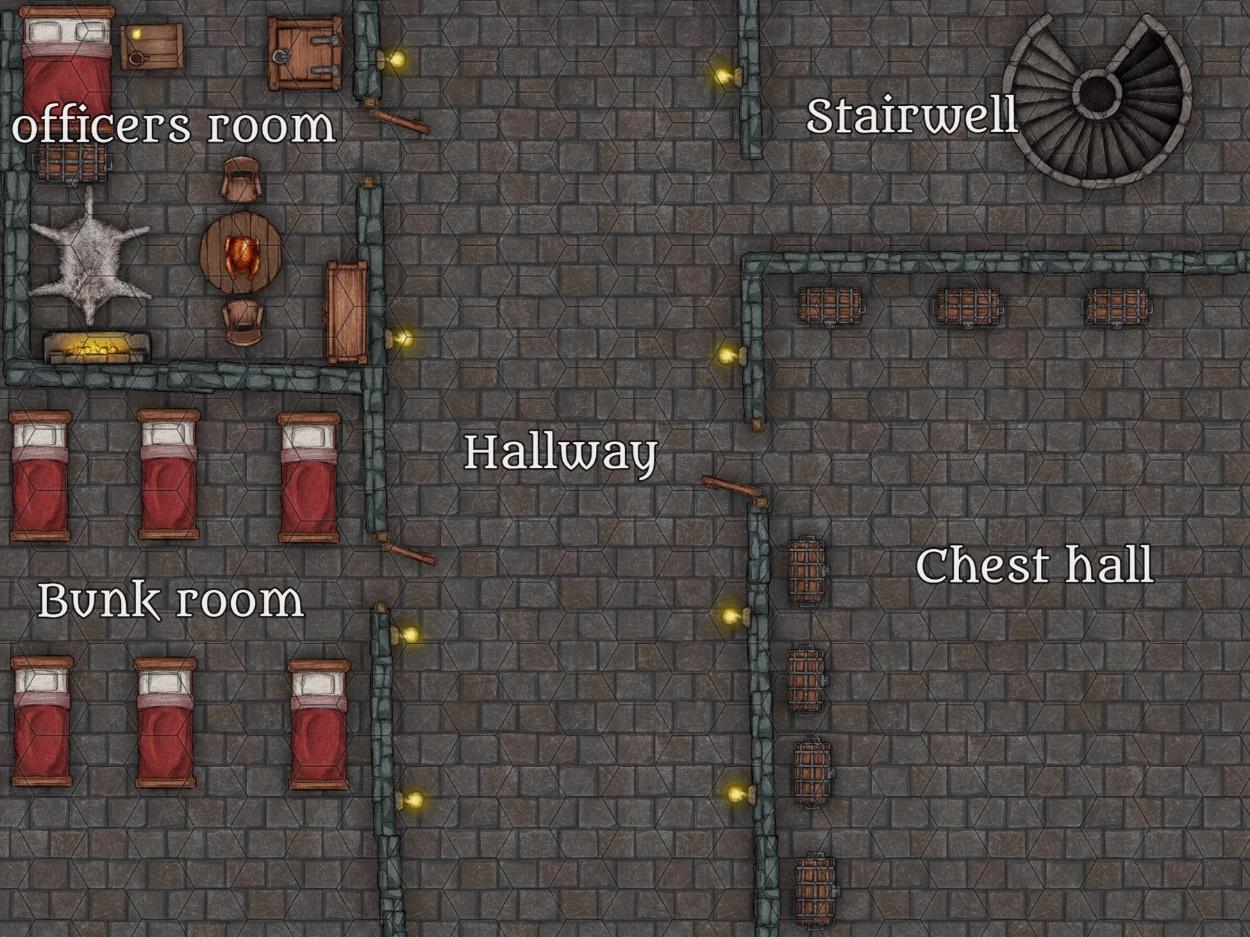 Smugglers Base | Inkarnate - Create Fantasy Maps Online
