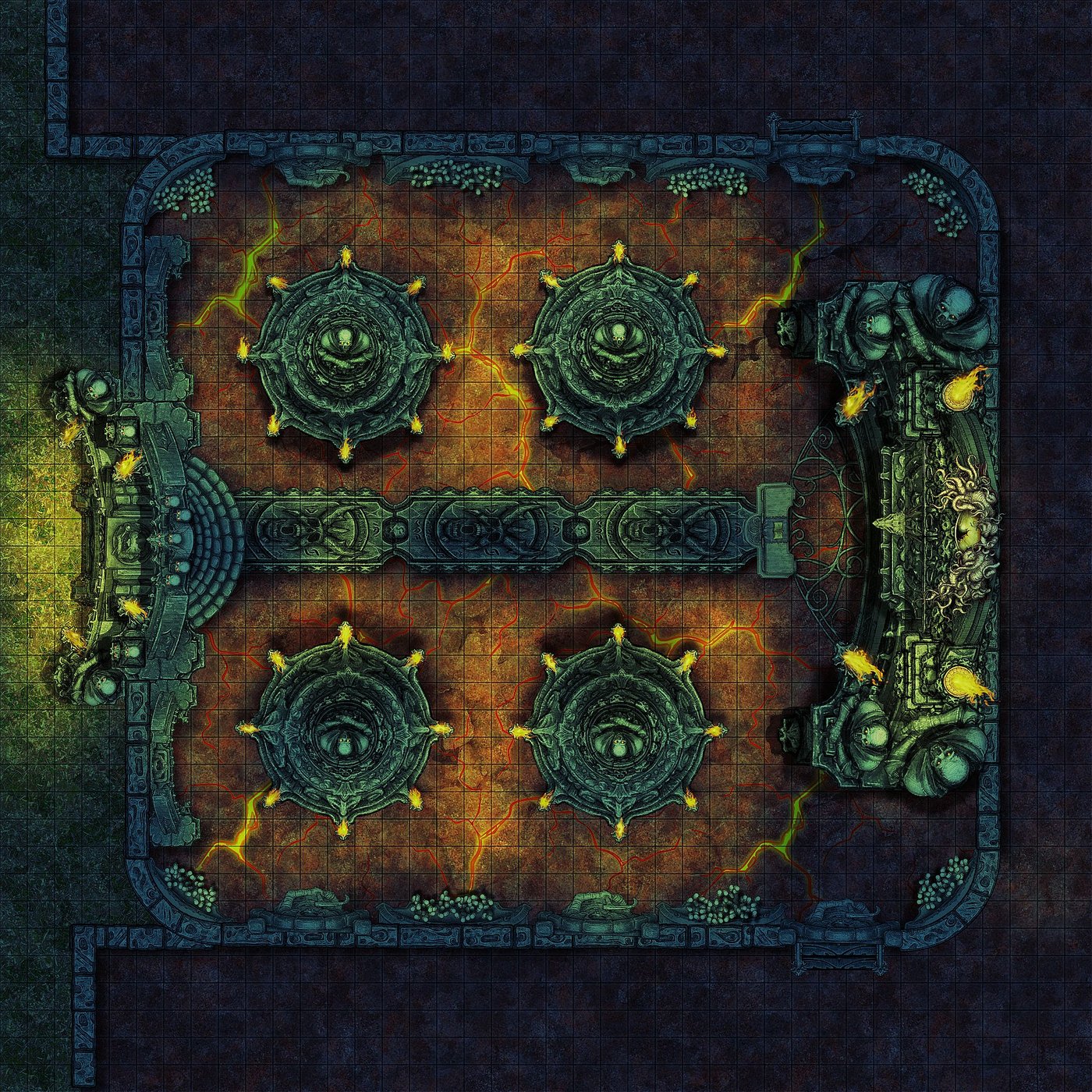 temple | Inkarnate - Create Fantasy Maps Online