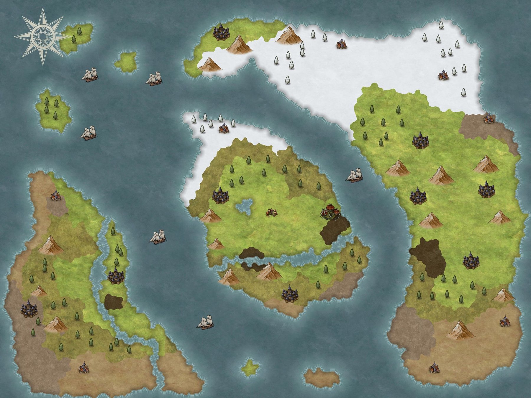map | Inkarnate - Create Fantasy Maps Online