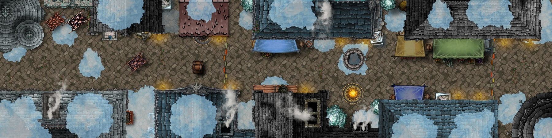 Alleyway | Inkarnate - Create Fantasy Maps Online