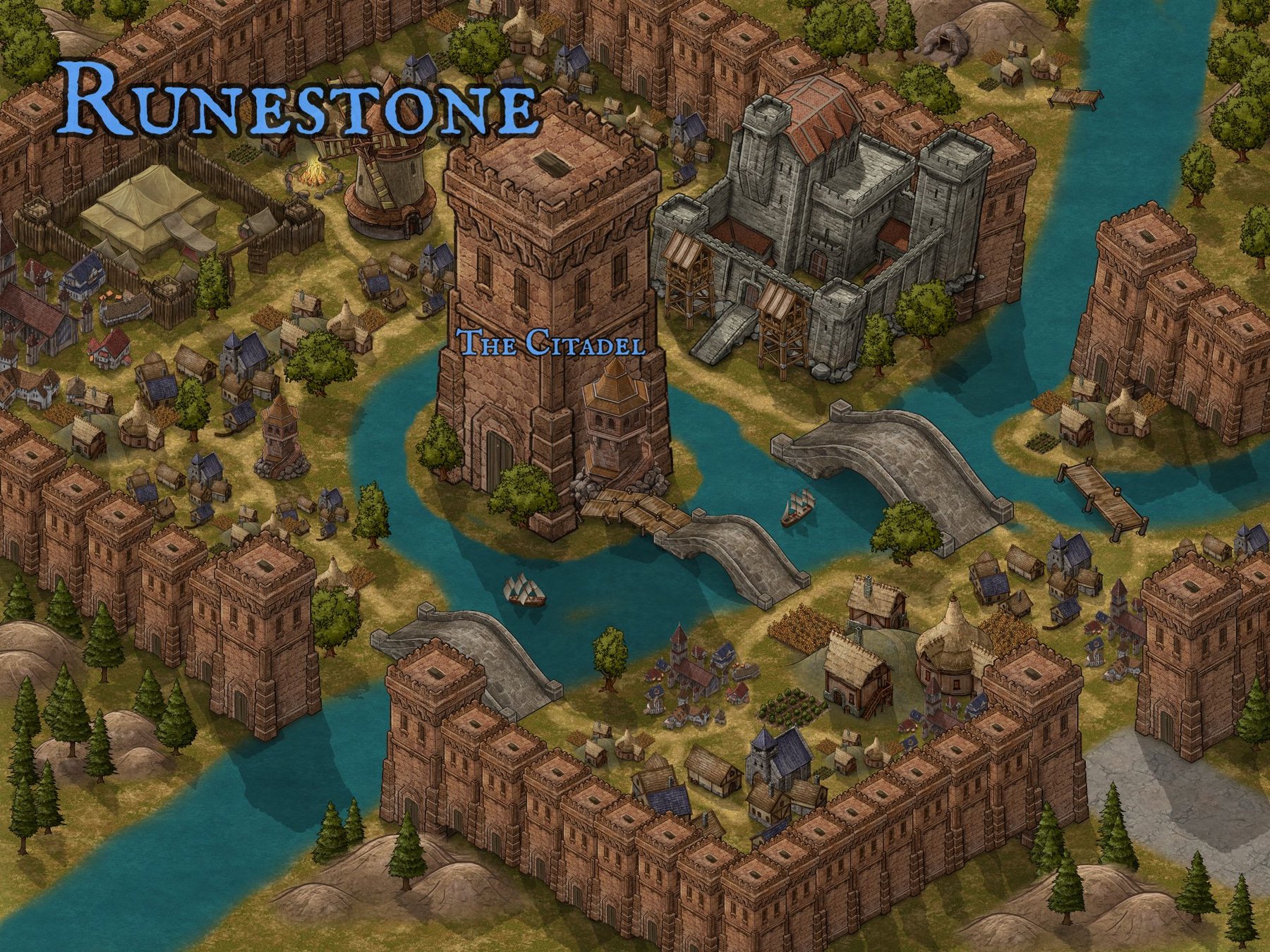 Runestone | Inkarnate - Create Fantasy Maps Online