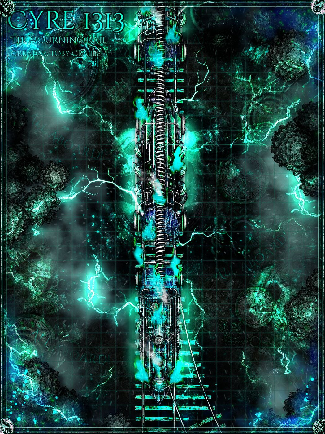 CYRE 1313 | Inkarnate - Create Fantasy Maps Online