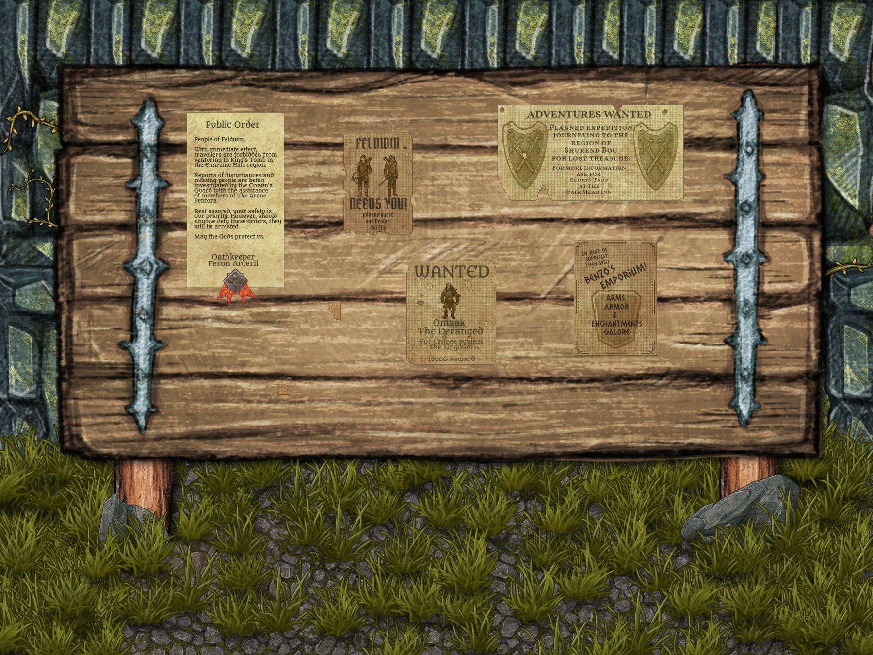 Job Board | Inkarnate - Create Fantasy Maps Online