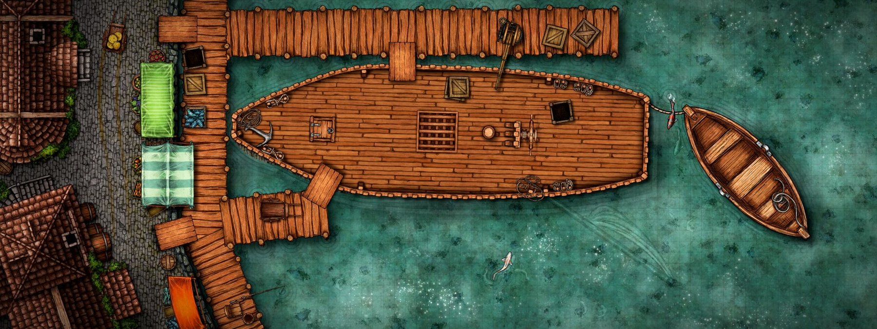 Shipyard | Inkarnate - Create Fantasy Maps Online