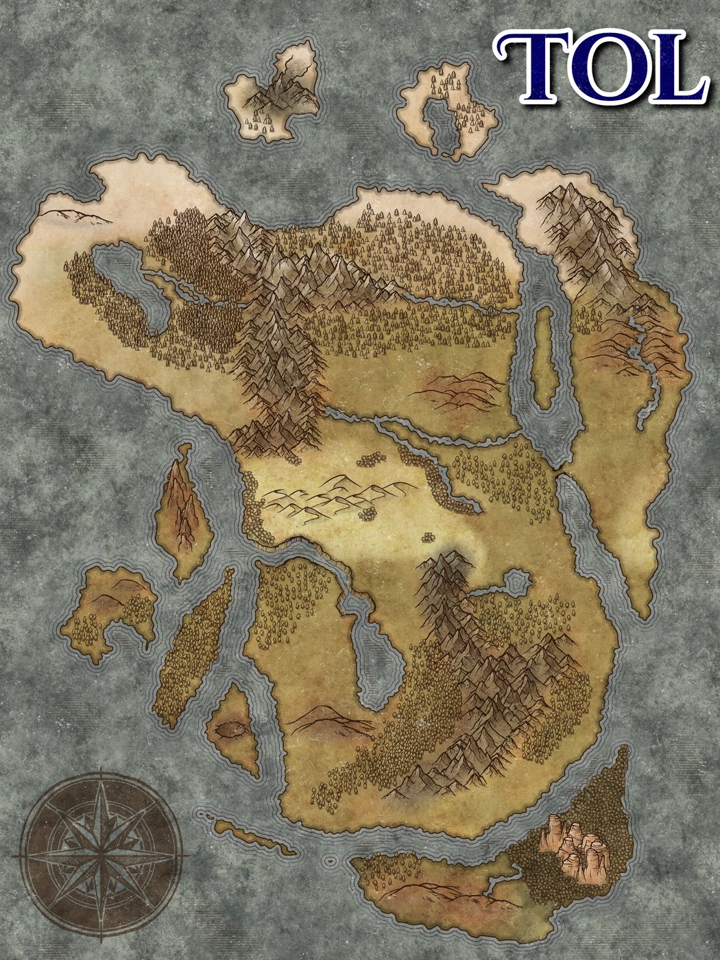 Tol | Inkarnate - Create Fantasy Maps Online