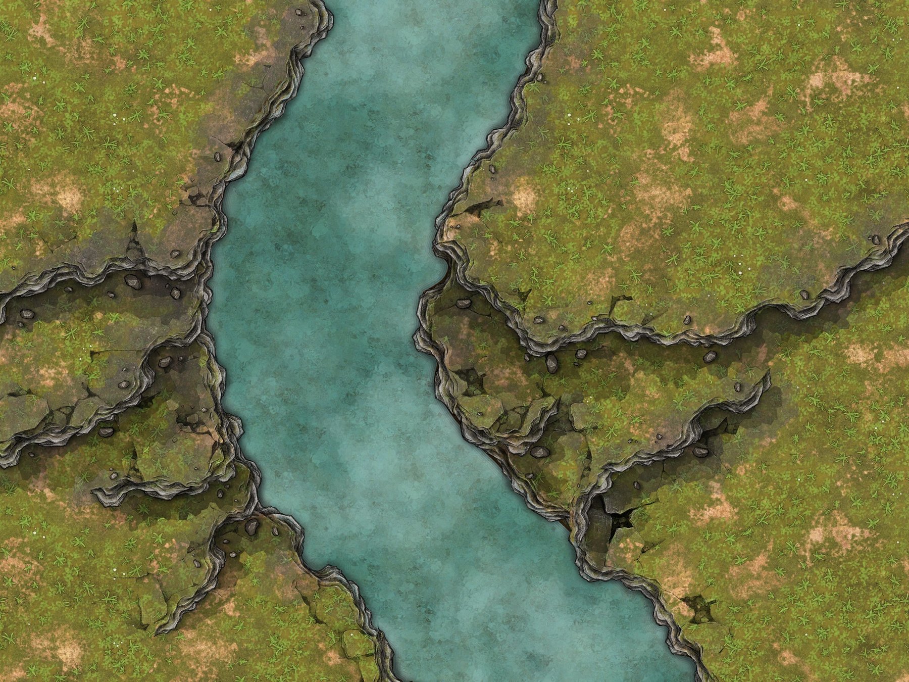 How to Create Waterfalls | Inkarnate - Create Fantasy Maps Online