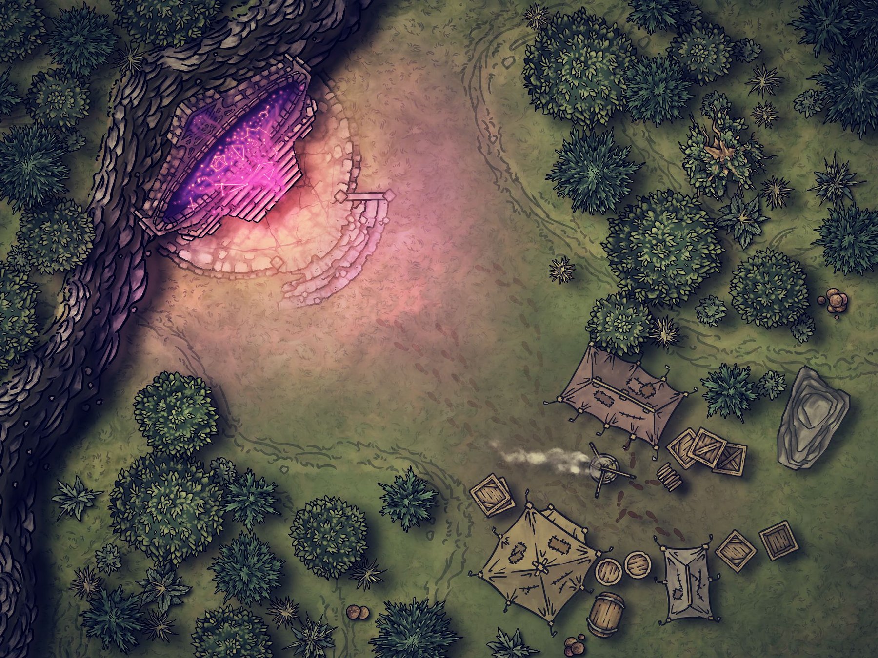 portal | Inkarnate - Create Fantasy Maps Online