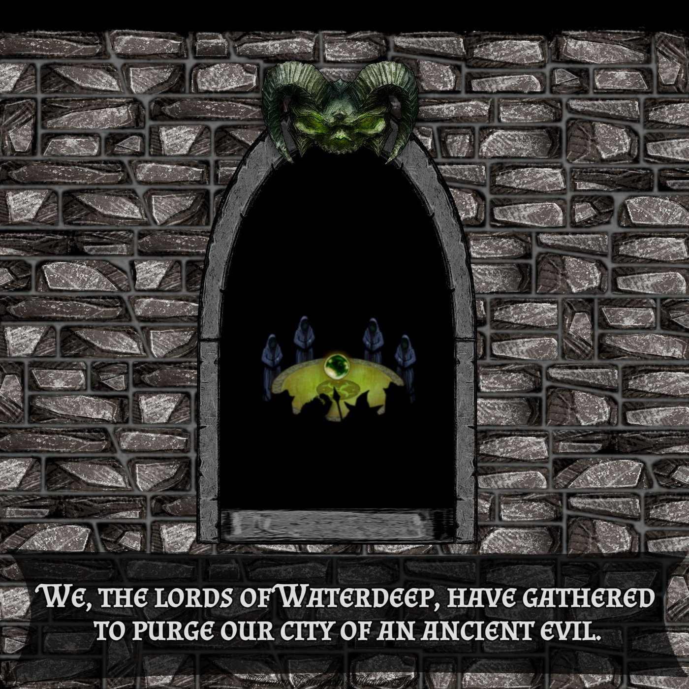 Eye of the Beholder | Inkarnate - Create Fantasy Maps Online