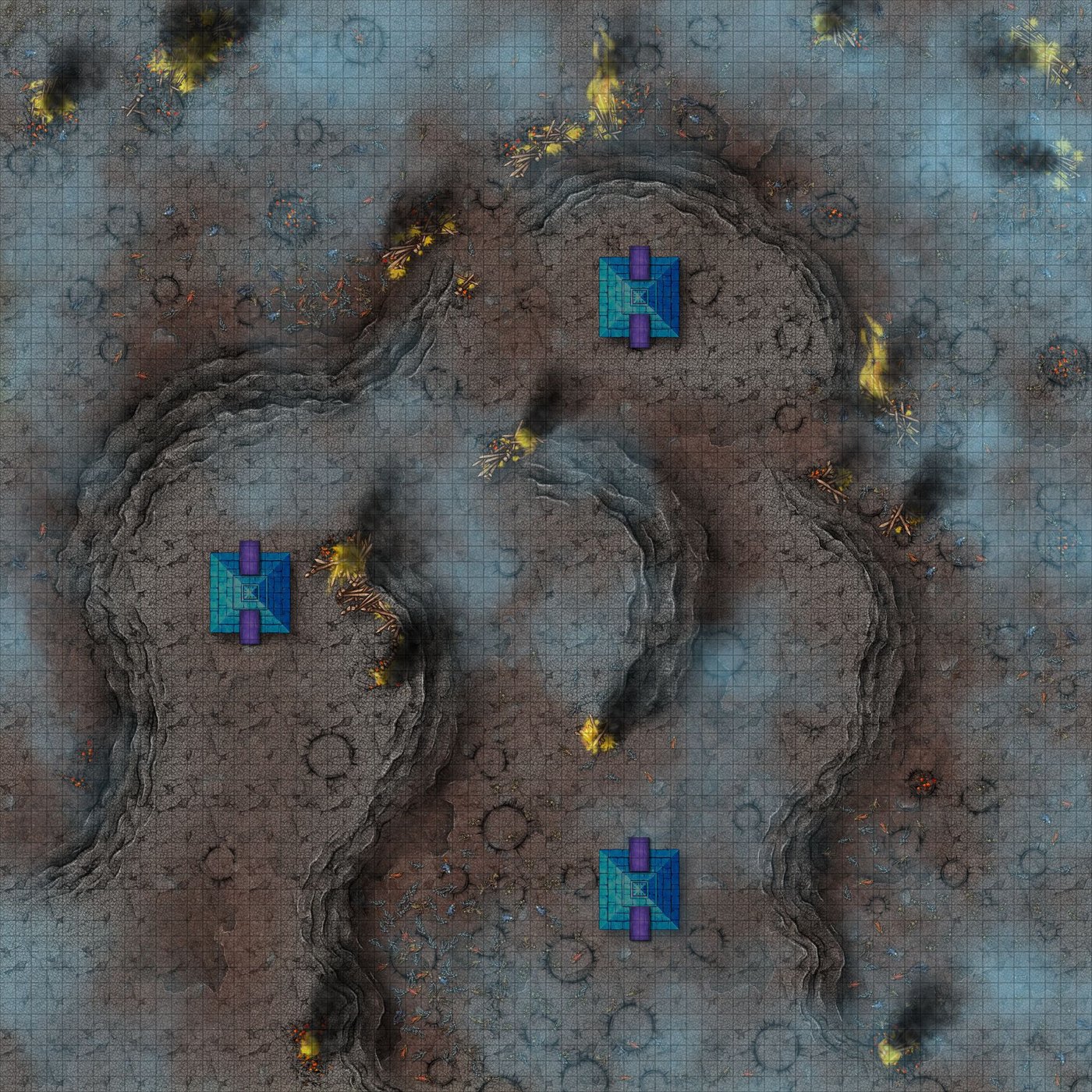 Final Encounter | Inkarnate - Create Fantasy Maps Online