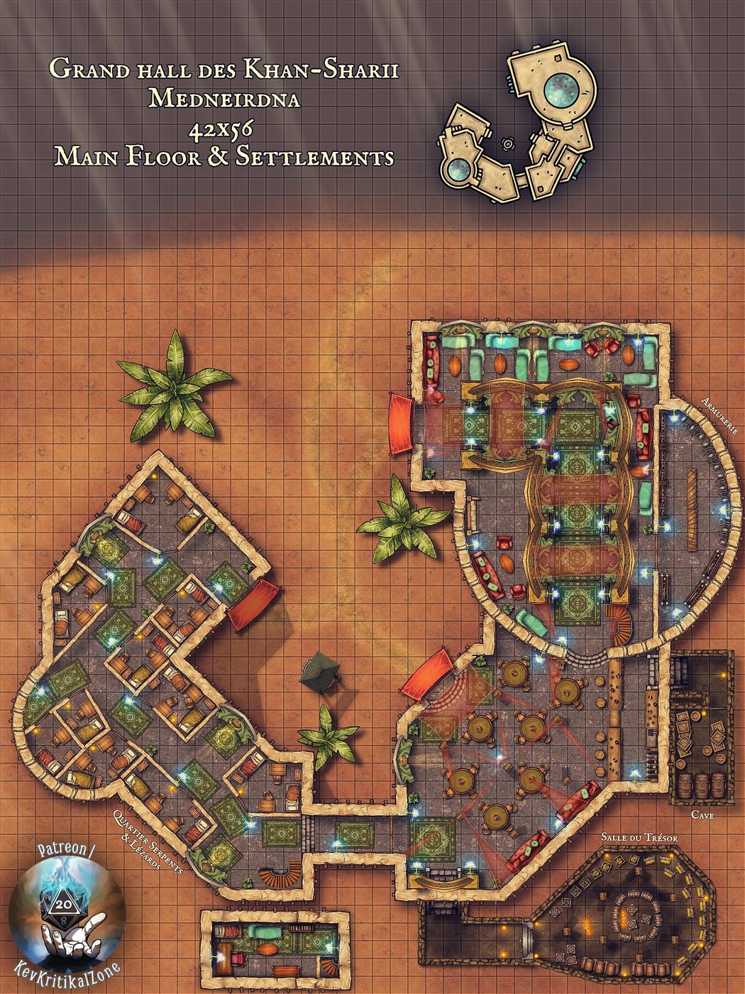 Hall Khan-Sharii- RdC - 42x56 | Inkarnate - Create Fantasy Maps Online