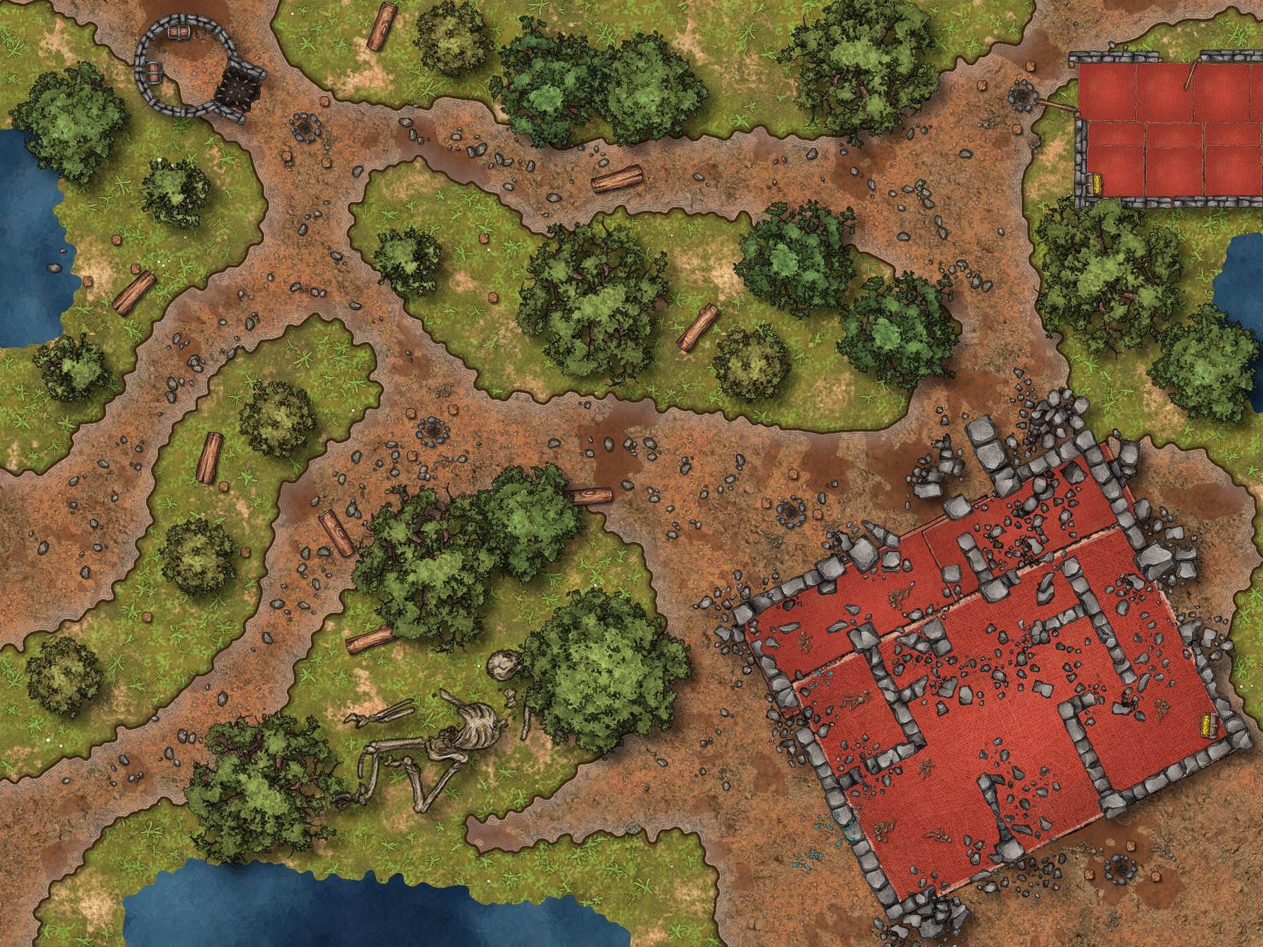 mapa 1 | Inkarnate - Create Fantasy Maps Online