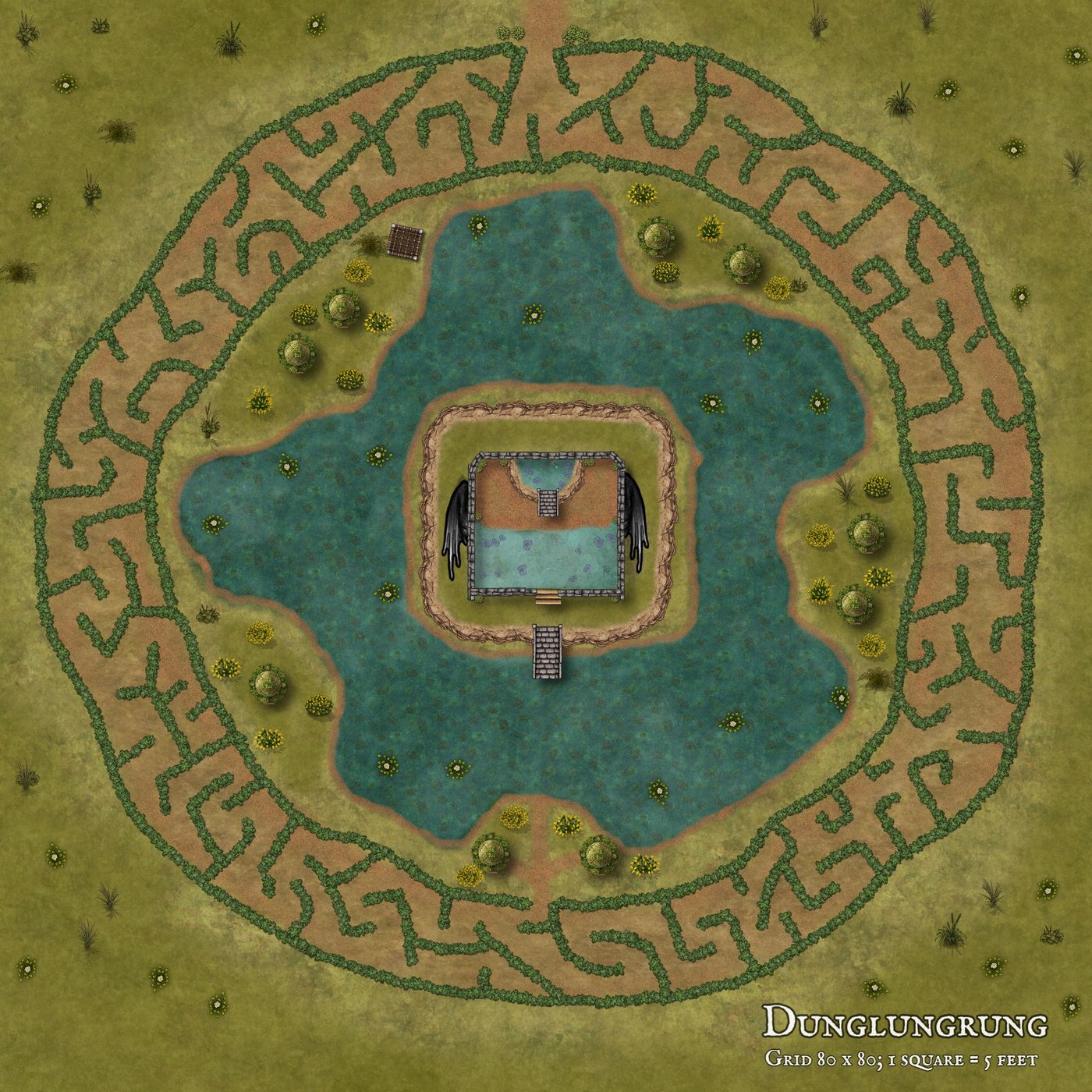 Dungrunglung | Inkarnate - Create Fantasy Maps Online