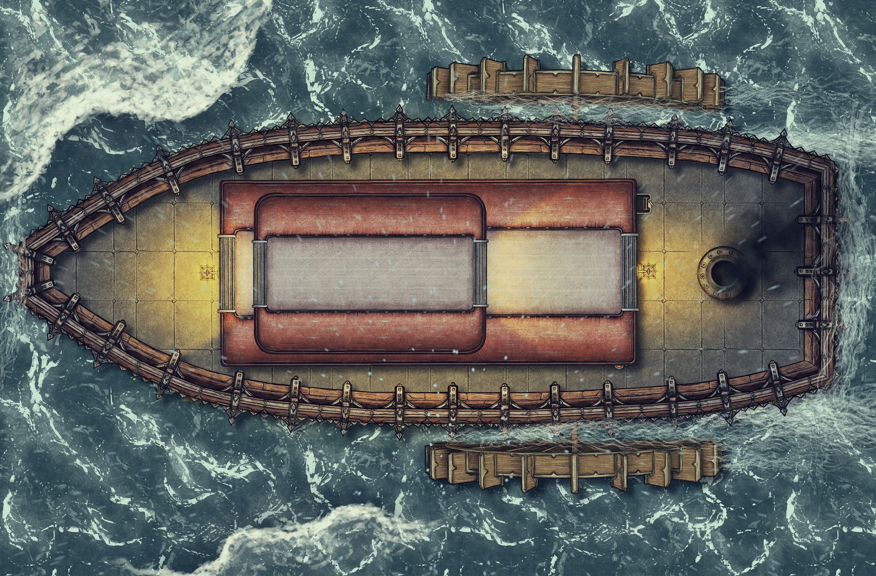 Ferry Deck | Inkarnate - Create Fantasy Maps Online