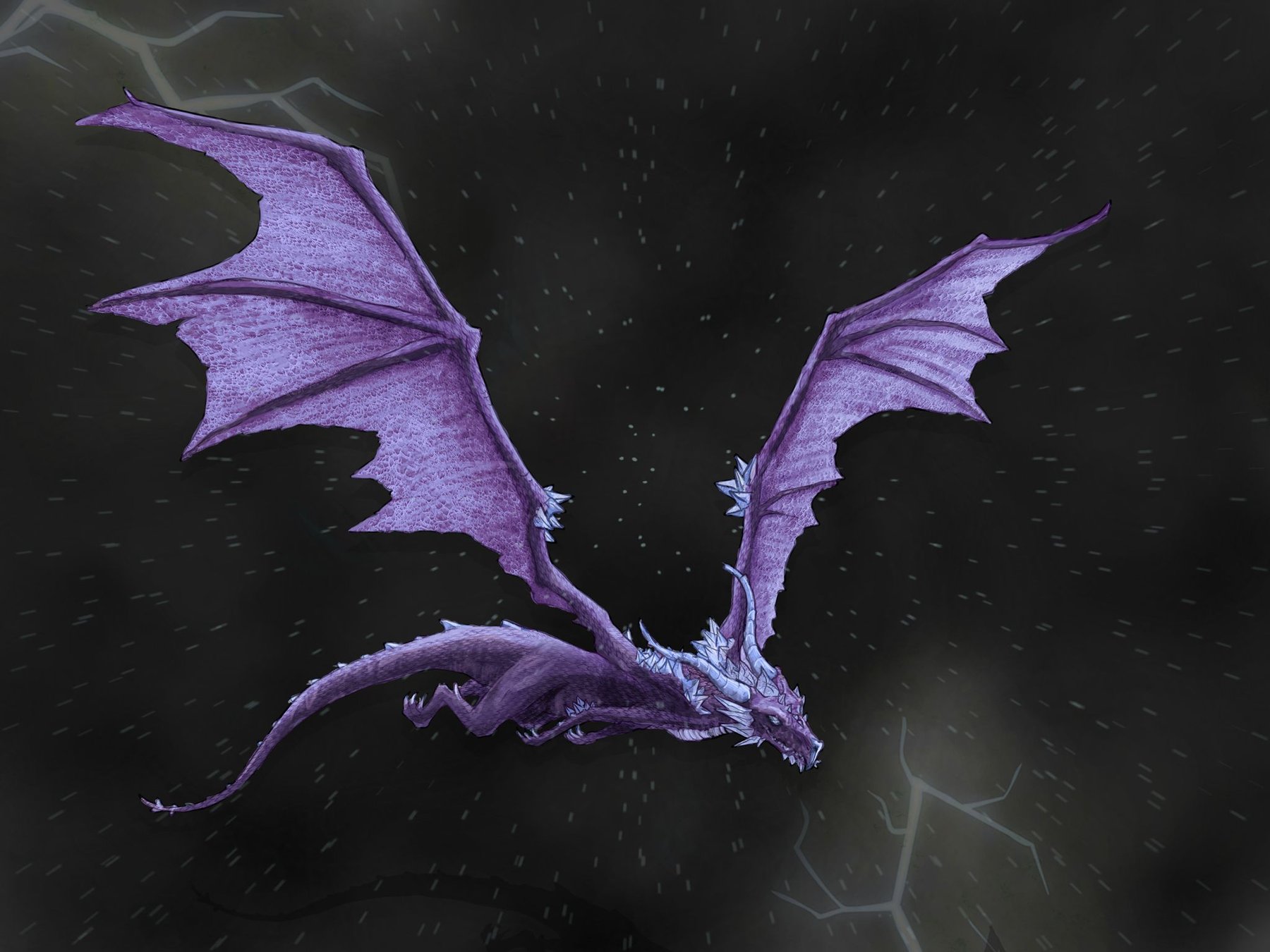 dragon fly 2 | Inkarnate - Create Fantasy Maps Online