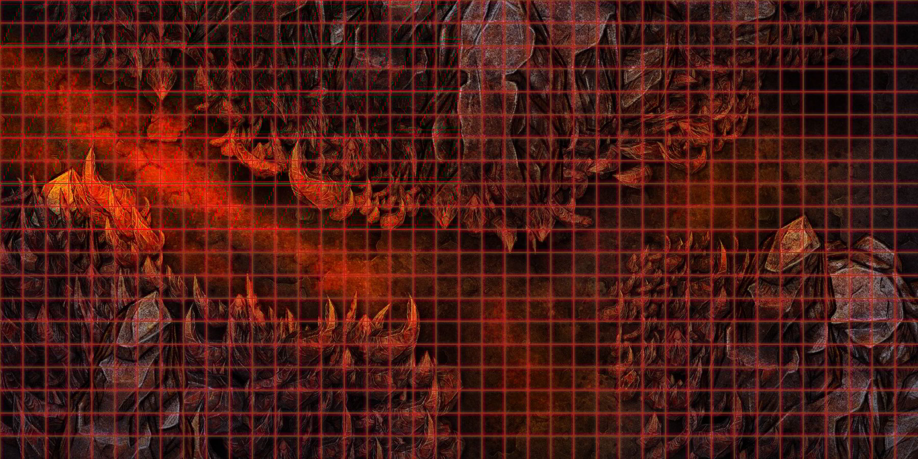 Hellscape 6 | Inkarnate - Create Fantasy Maps Online