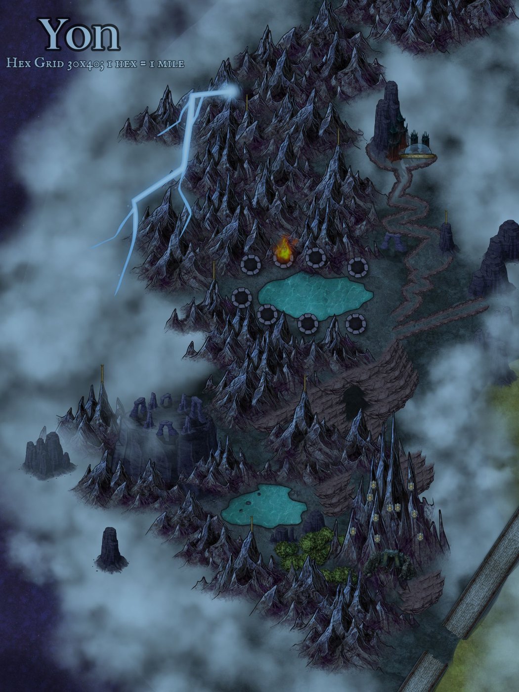 Yon | Inkarnate - Create Fantasy Maps Online