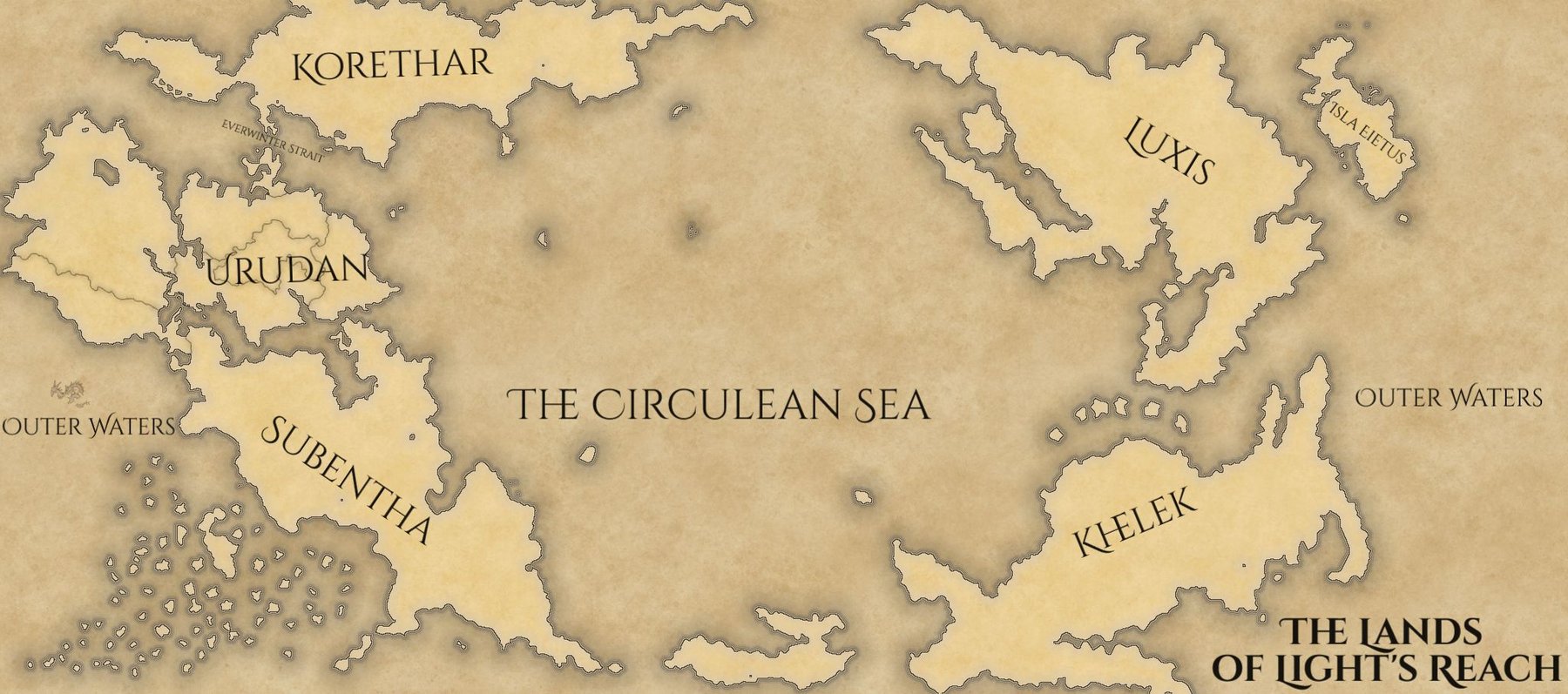 Light's Reach Full | Inkarnate - Create Fantasy Maps Online