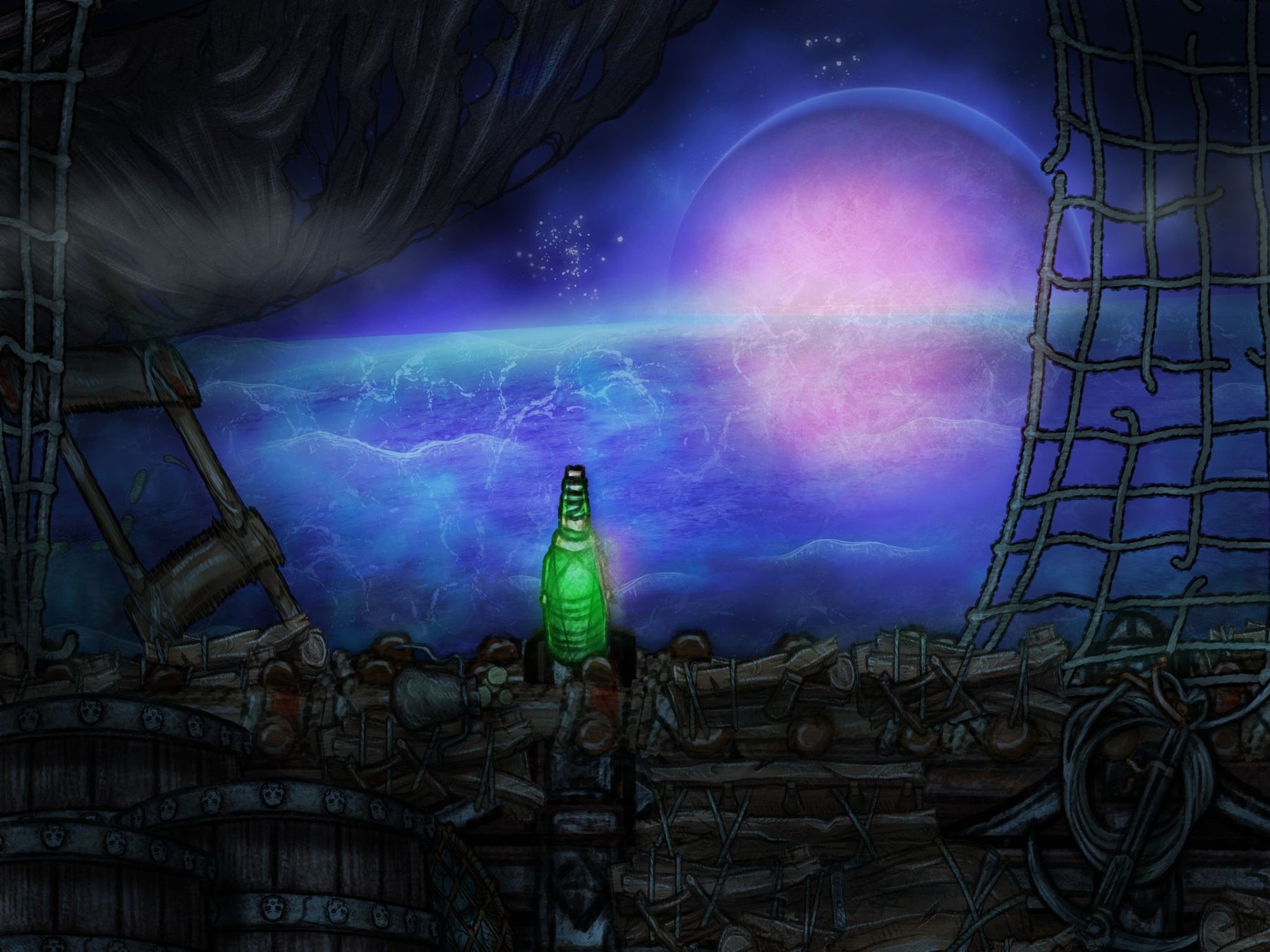 Watchin' the Deck | Inkarnate - Create Fantasy Maps Online