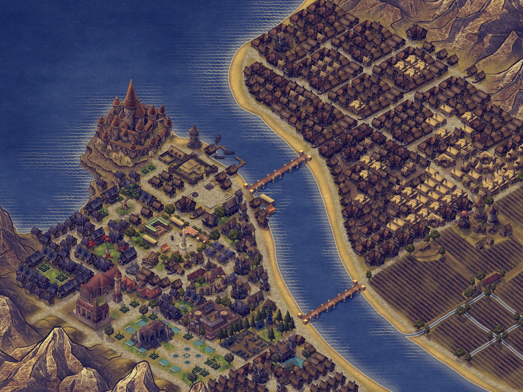 Human City Fantasy Regional | Inkarnate - Create Fantasy Maps Online Human City Fantasy Regional | Inkarnate - Create Fantasy Maps Online
