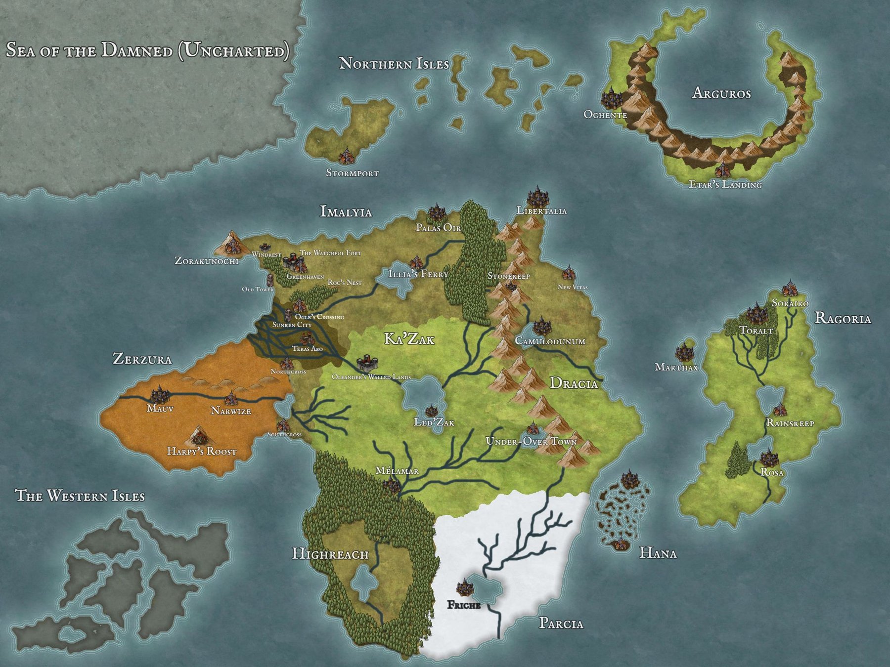 Atr | Inkarnate - Create Fantasy Maps Online