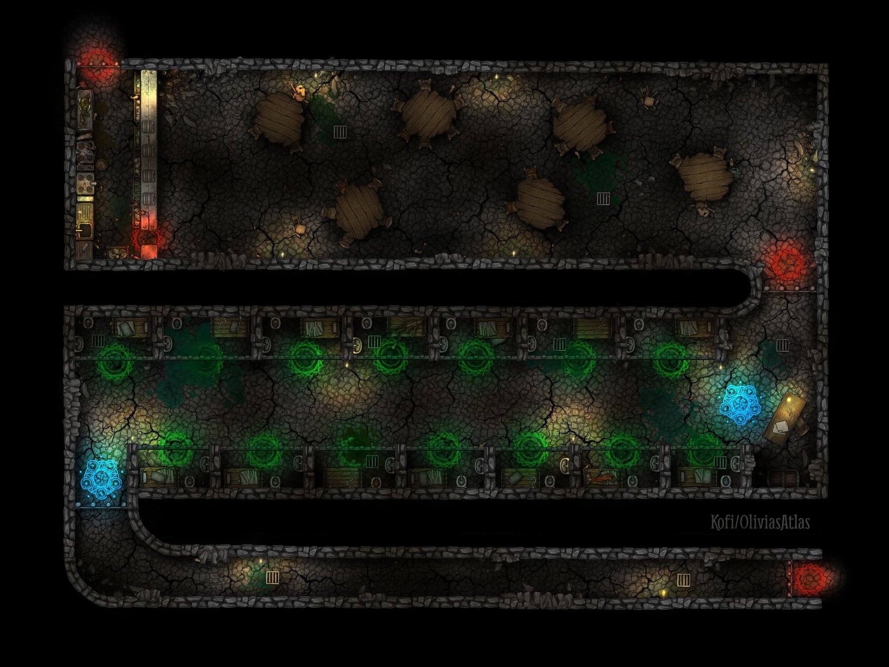 Prison | Inkarnate - Create Fantasy Maps Online