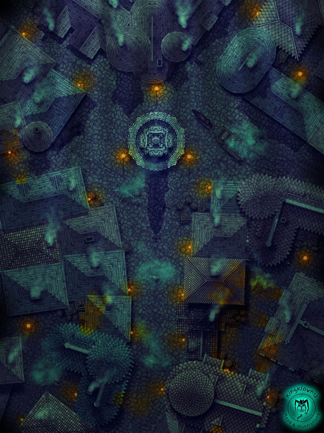 Back alley Encounters 4: Place de la Croix de Pierre, Rouen: Anno ...