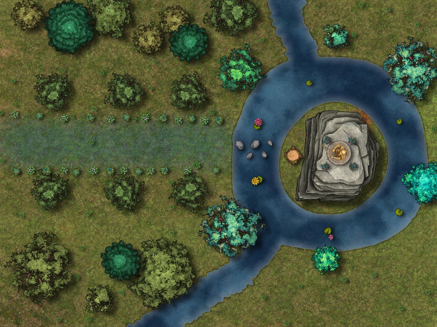 elven_monument | Inkarnate - Create Fantasy Maps Online