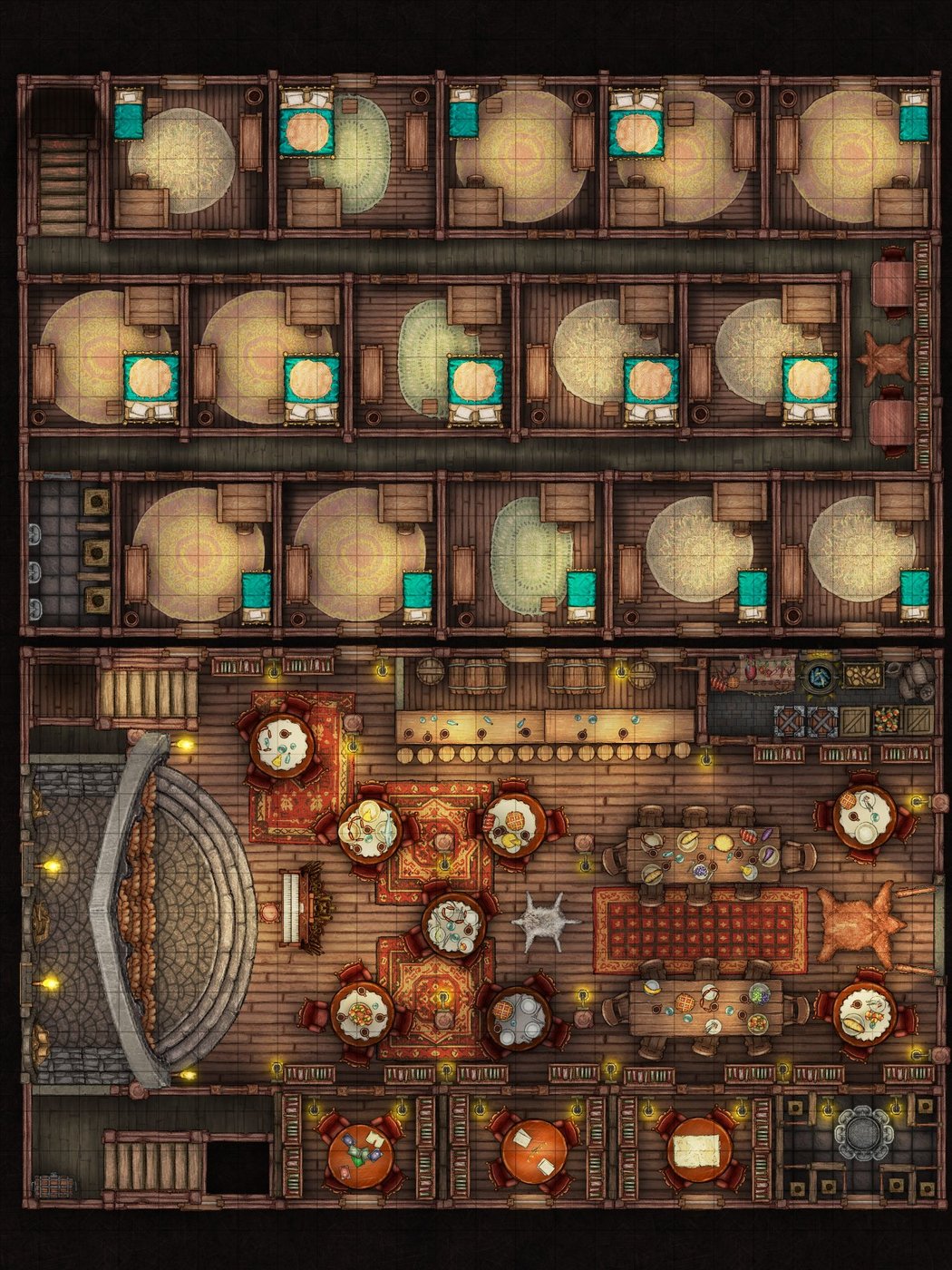 Otherworld | Inkarnate - Create Fantasy Maps Online