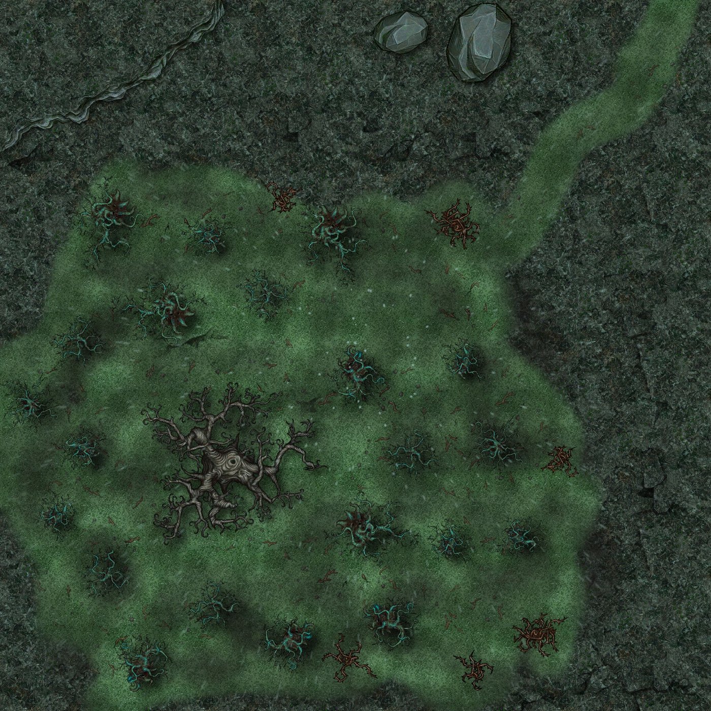 El árbol de Gulthias | Inkarnate - Create Fantasy Maps Online