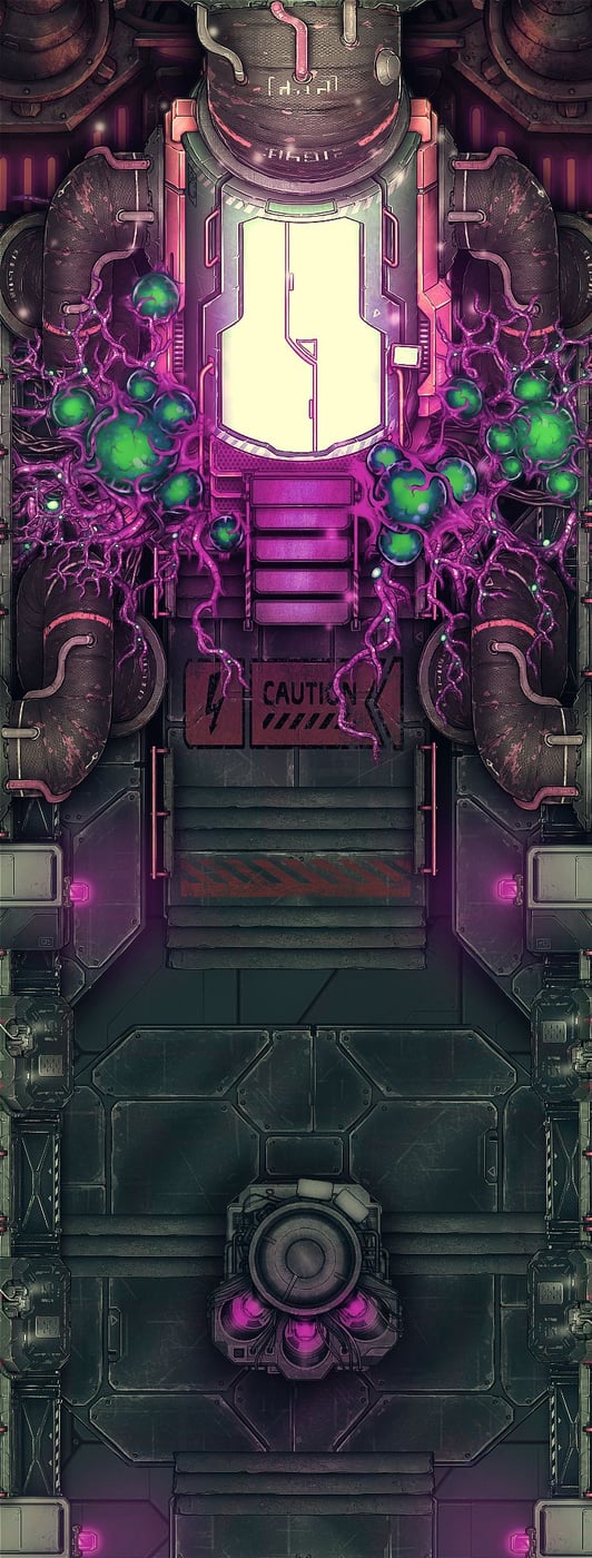 Containment Unit | Inkarnate - Create Fantasy Maps Online