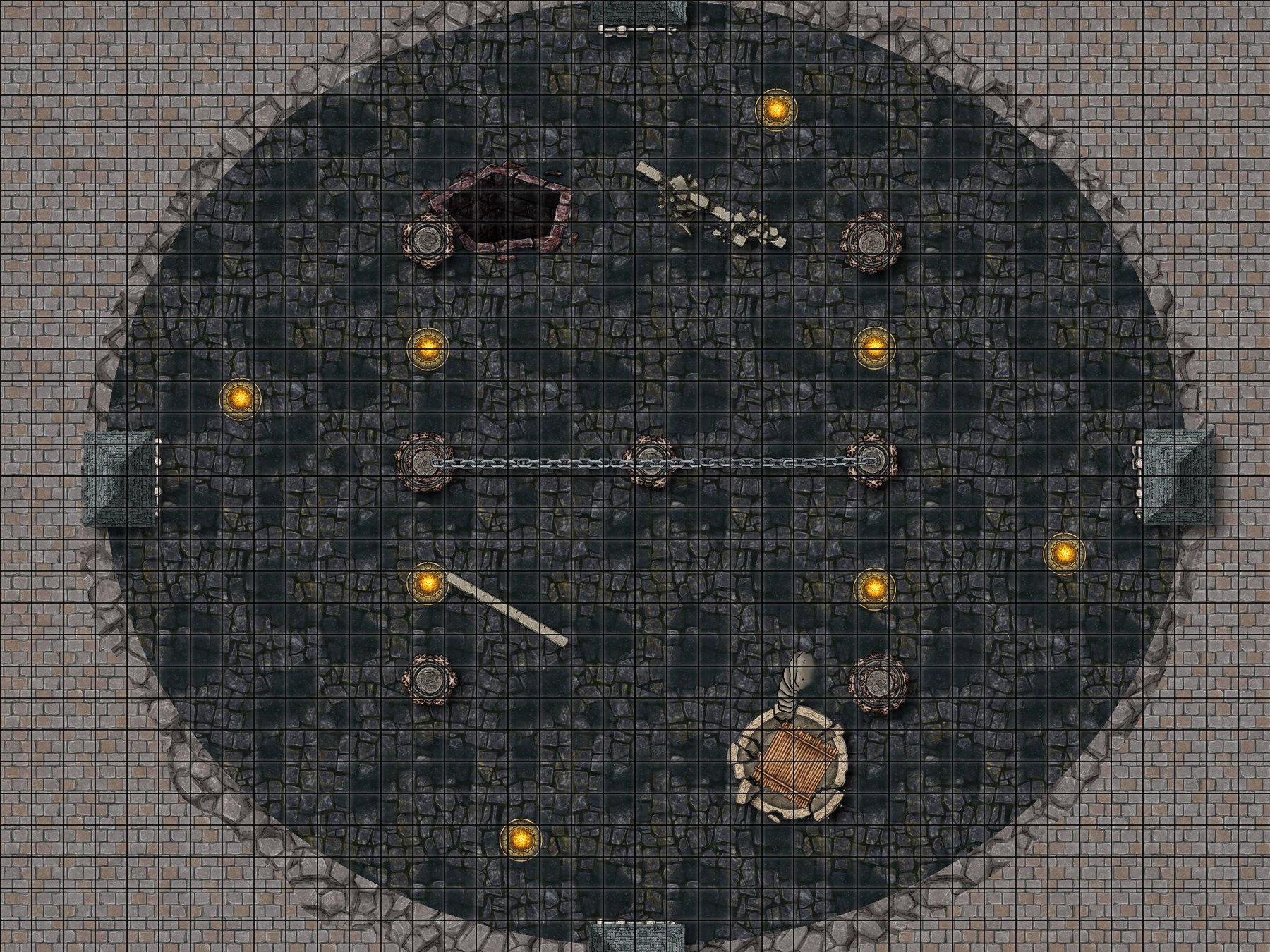 Even Arena | Inkarnate - Create Fantasy Maps Online