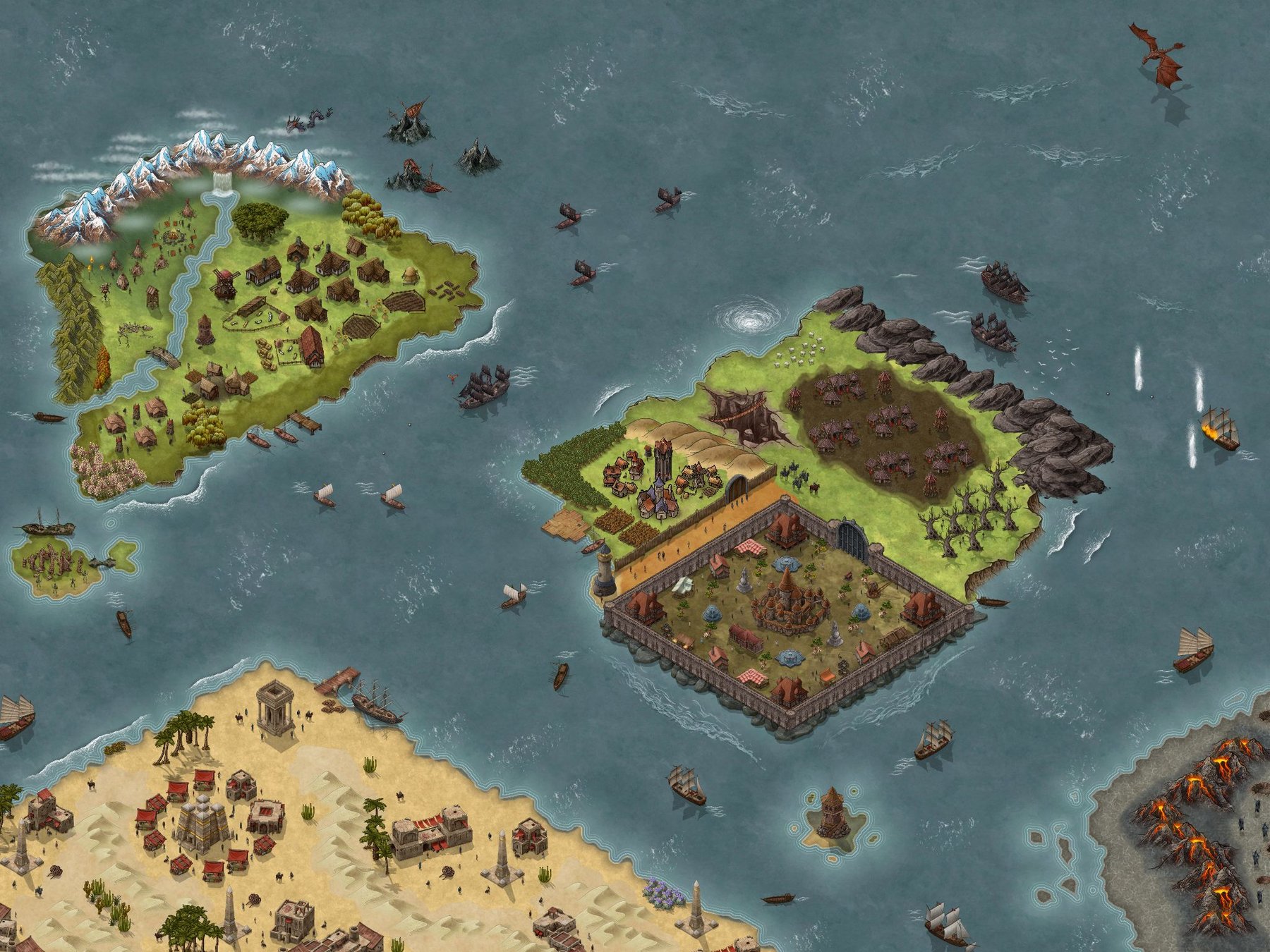CATAN Contest Entry | Inkarnate - Create Fantasy Maps Online